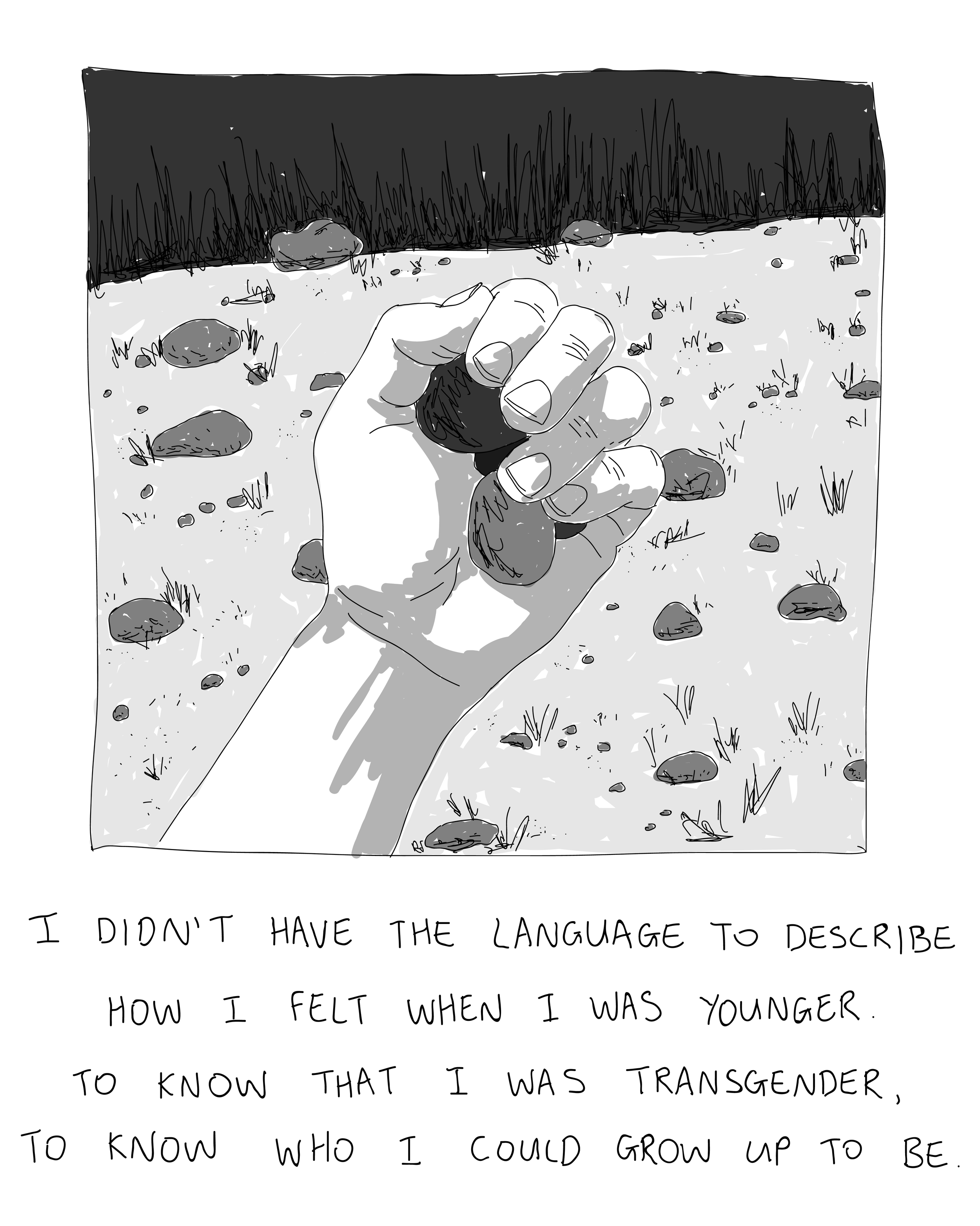 COMICS — Samuel Luke Art