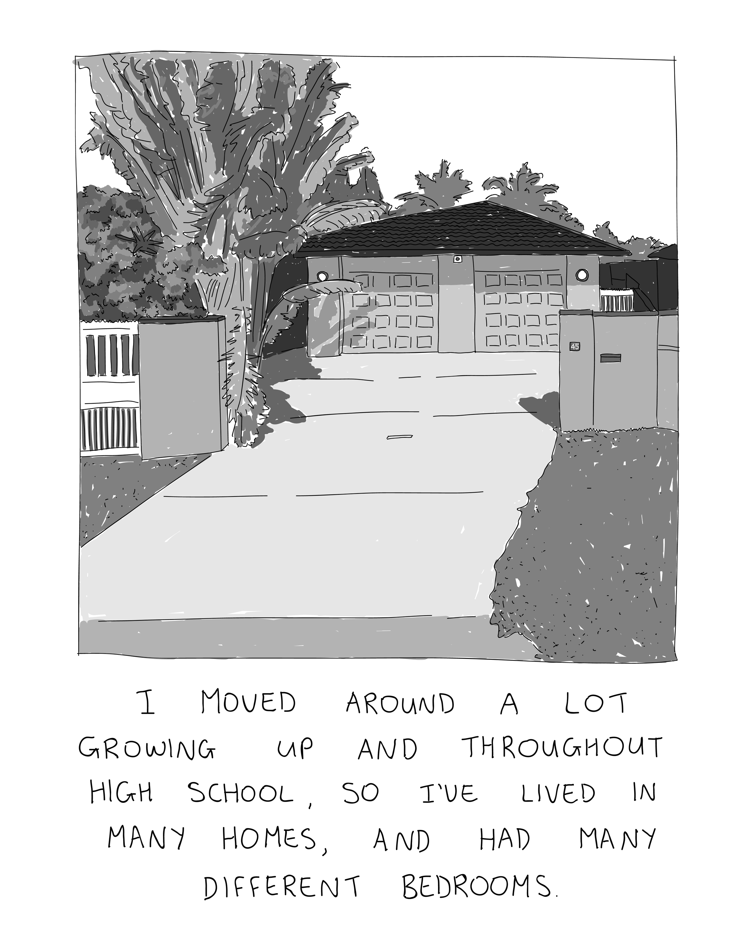 COMICS — Samuel Luke Art