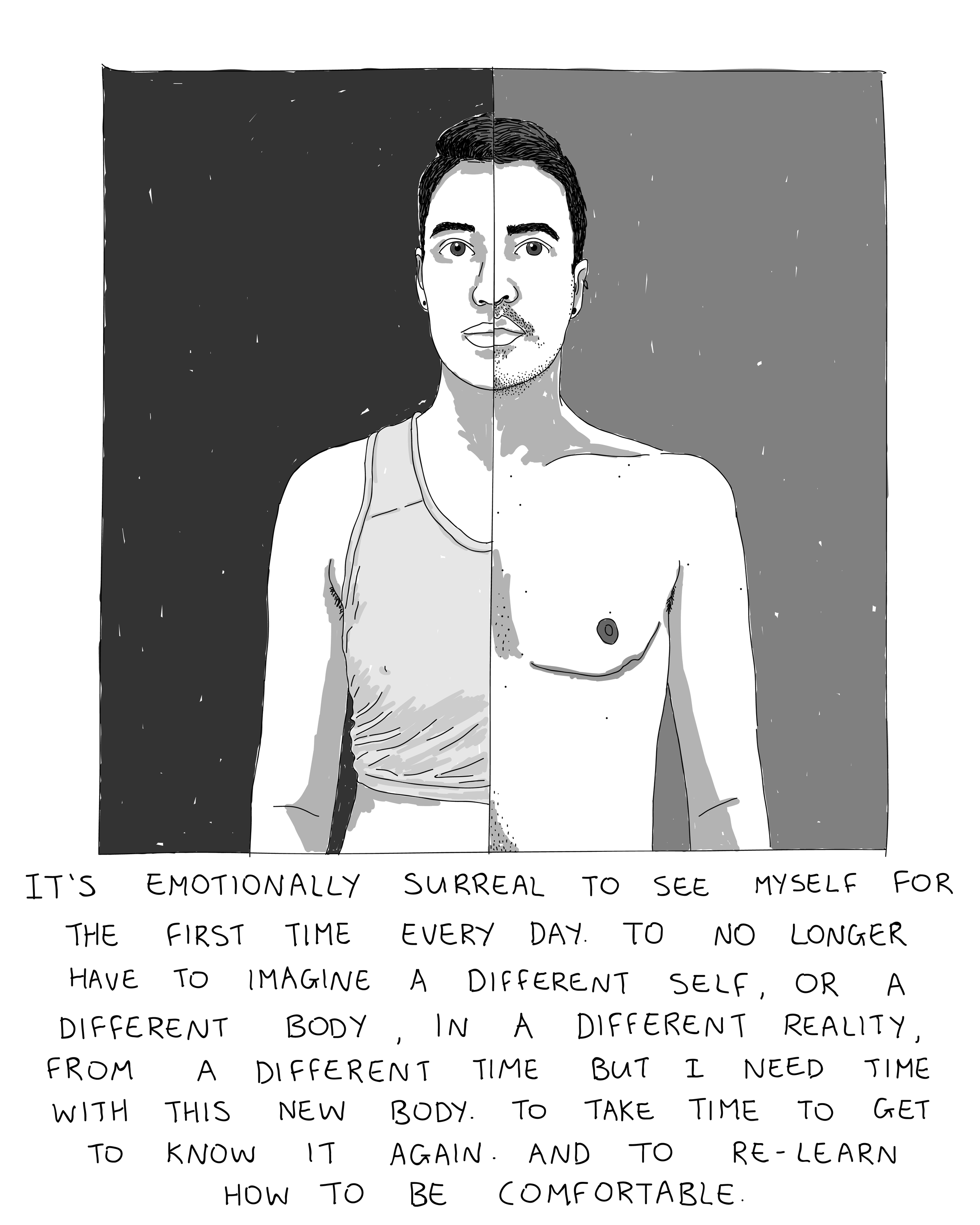 COMICS — Samuel Luke Art