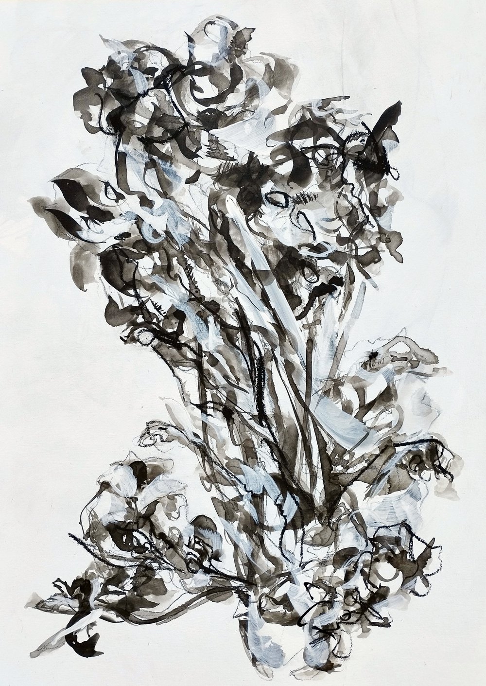 works on paper — Emma Archer
