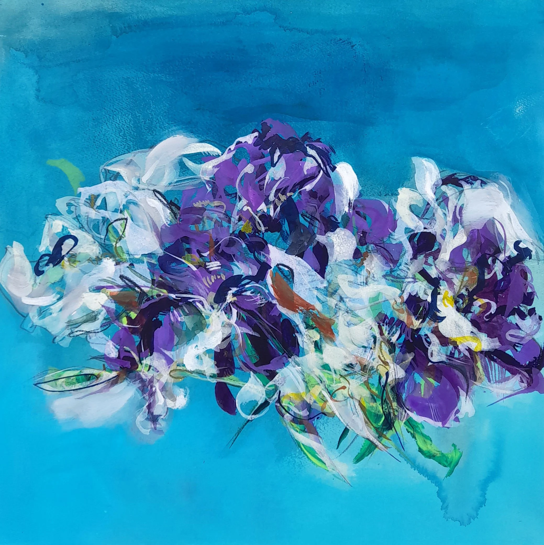 works on paper — Emma Archer