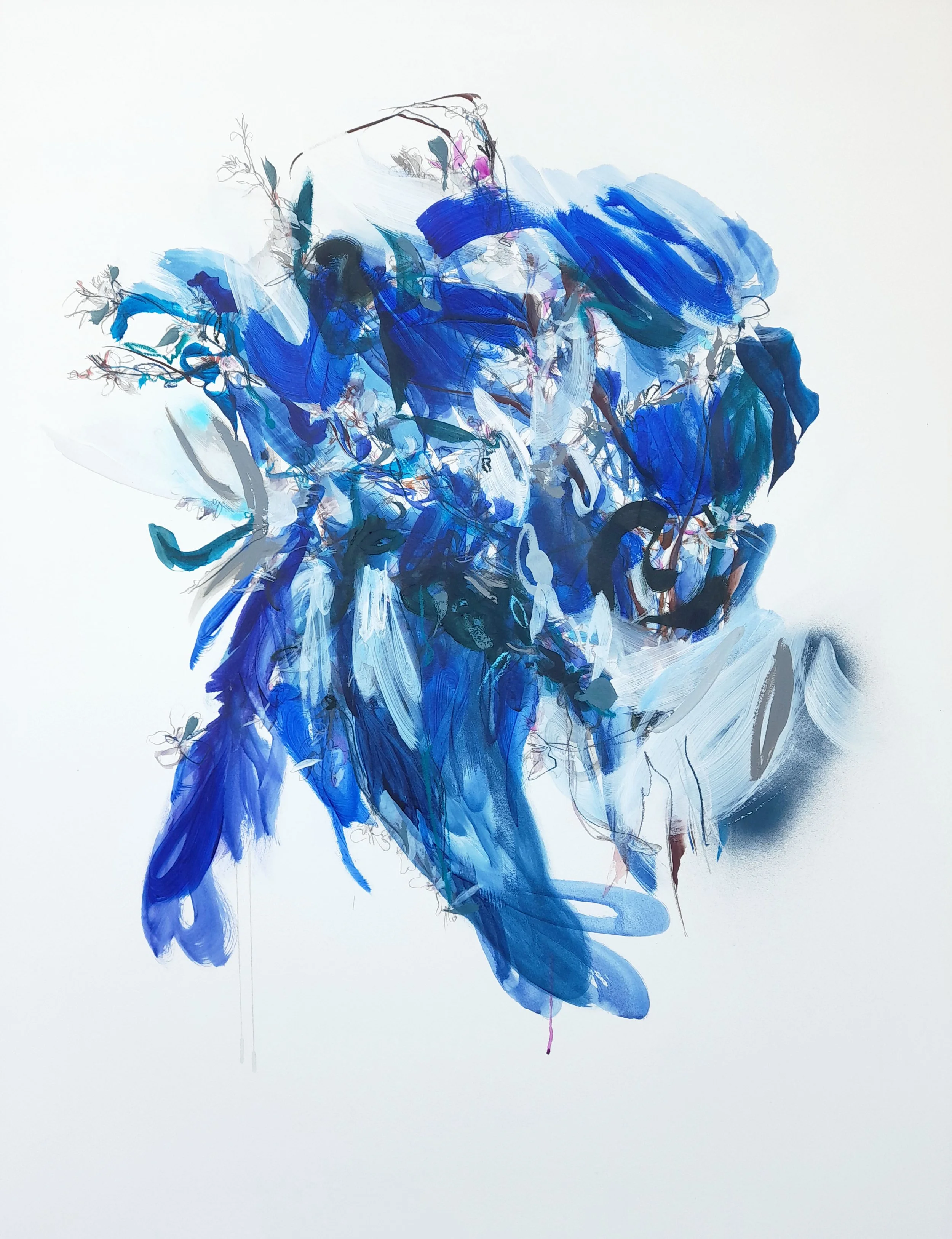works on paper — Emma Archer