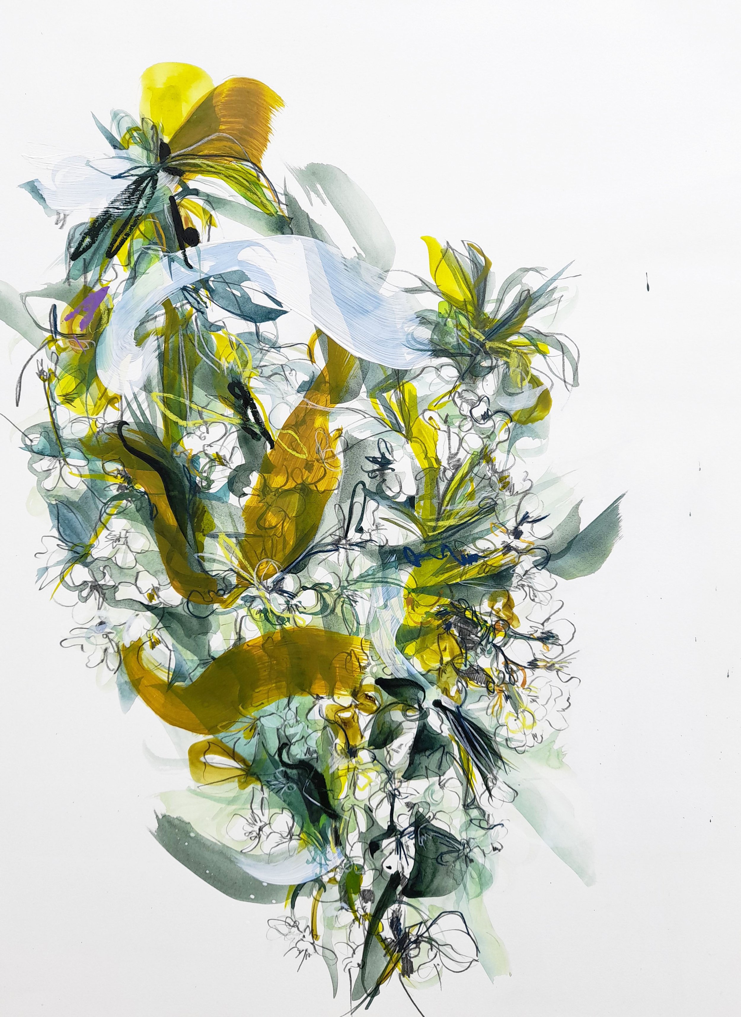 works on paper — Emma Archer