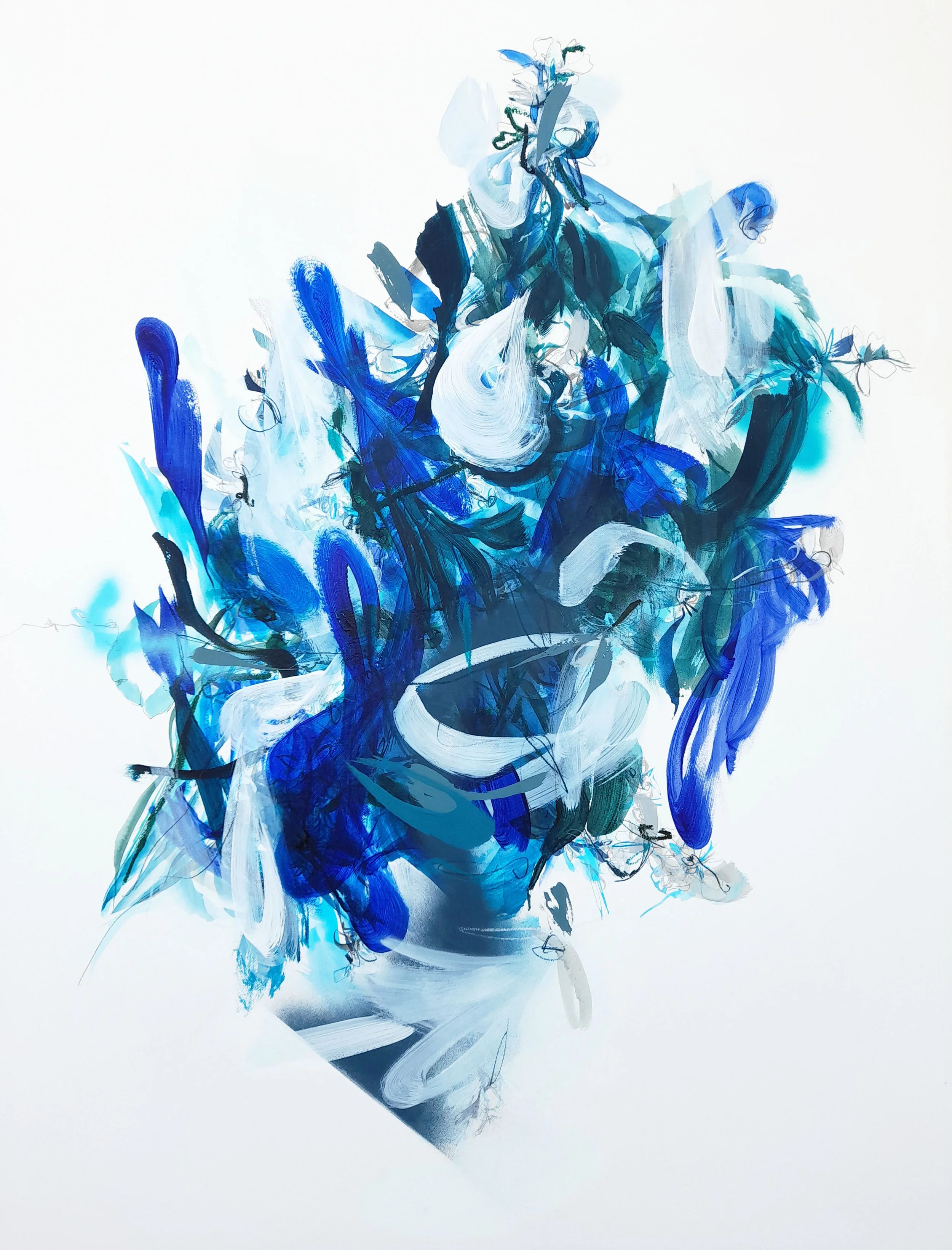 works on paper — Emma Archer