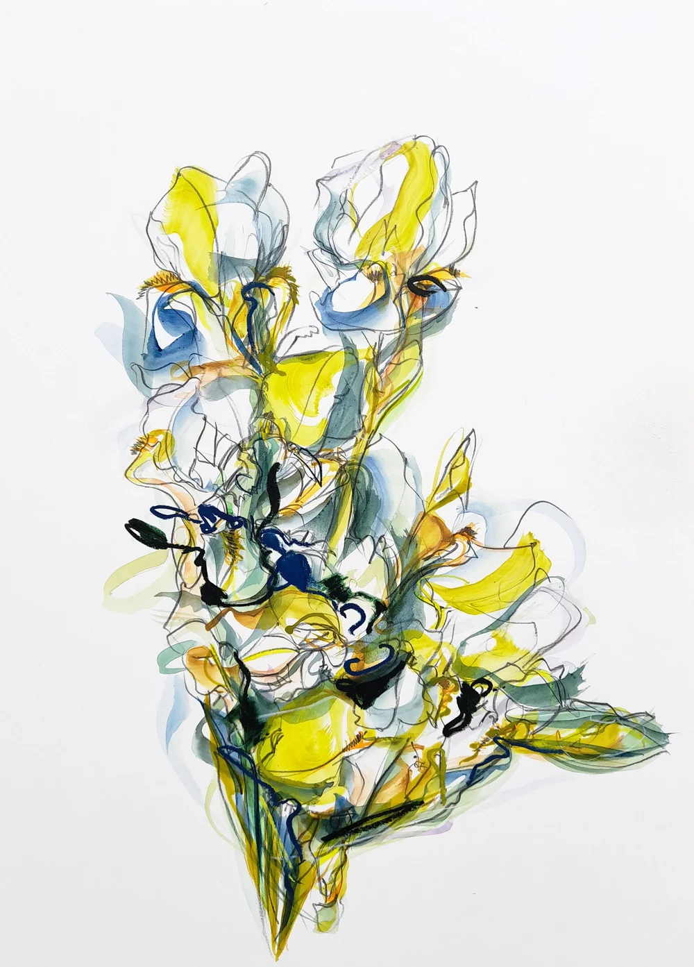 works on paper — Emma Archer