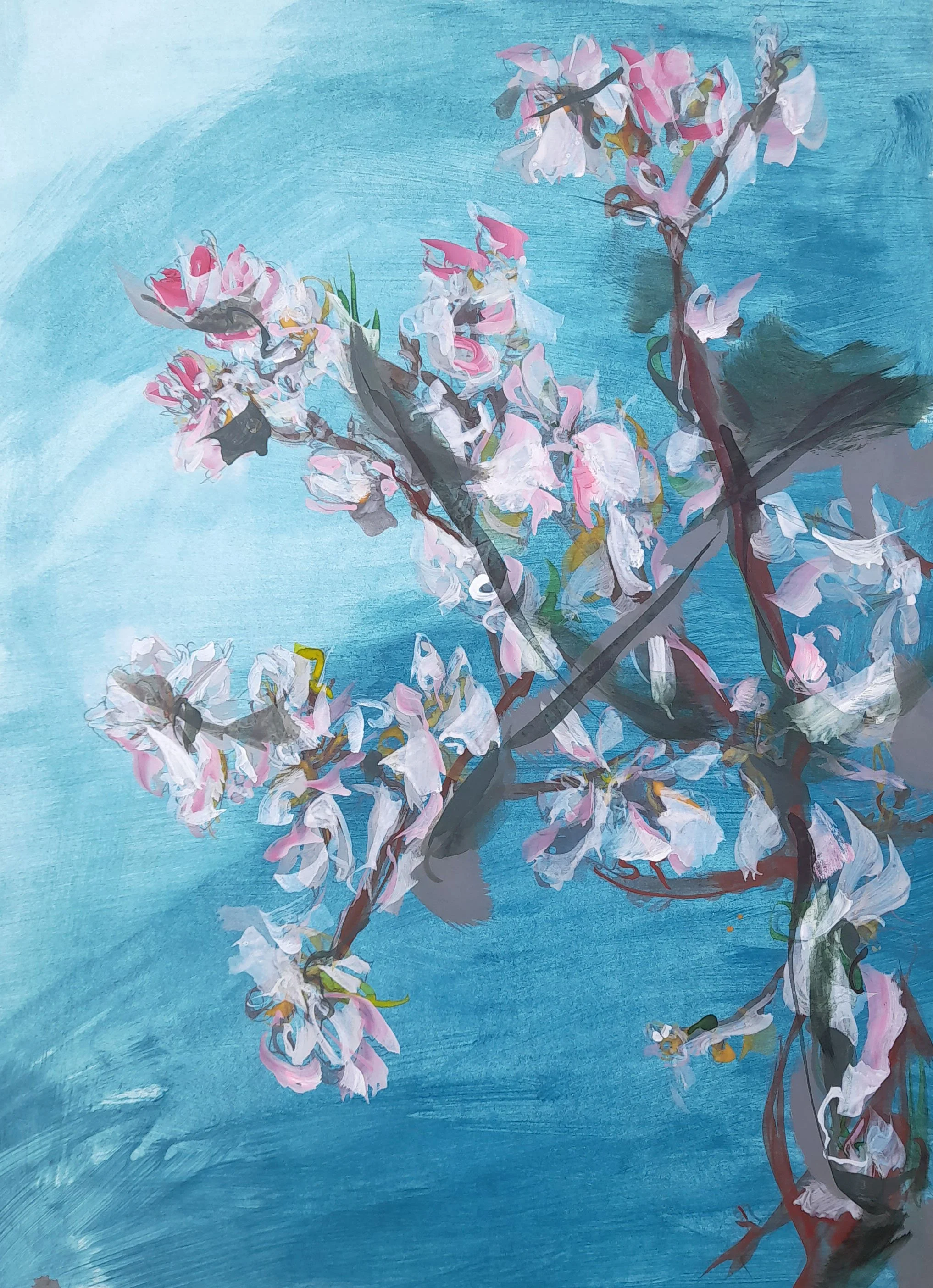 works on paper — Emma Archer