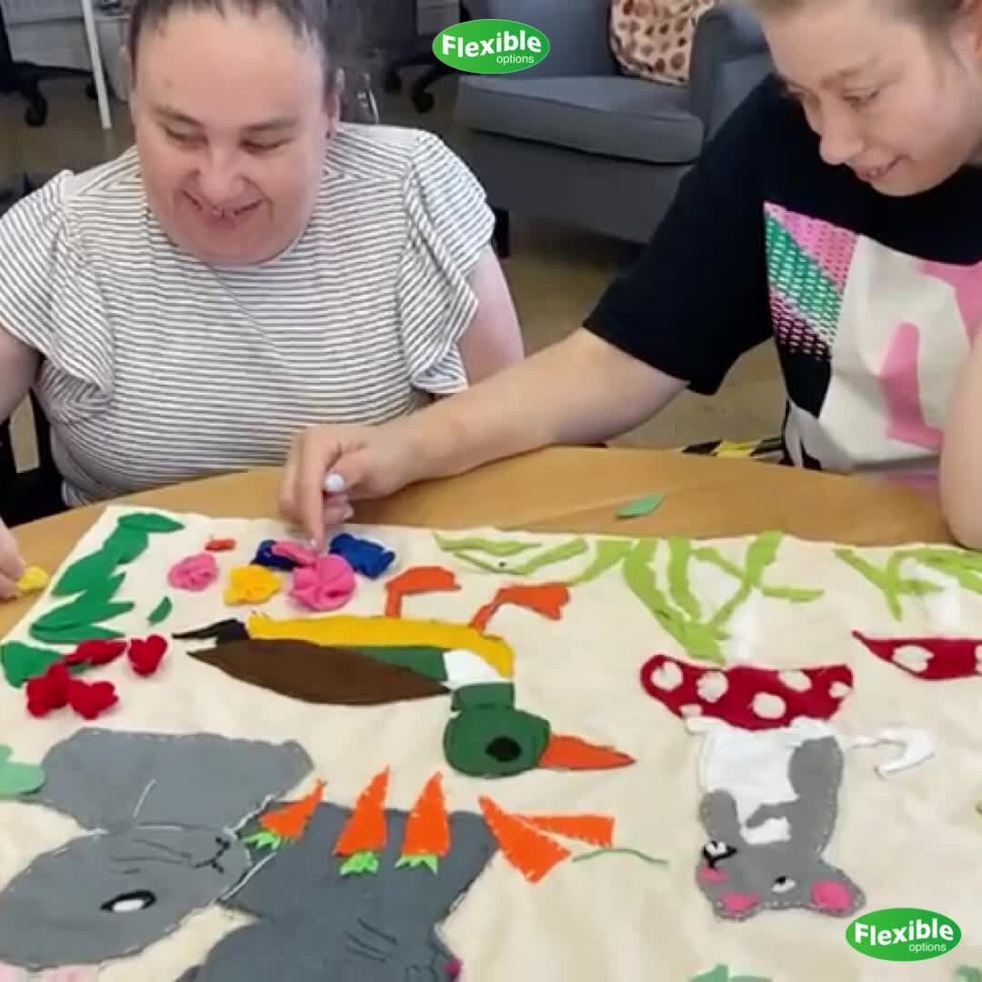 About — Flexible Options