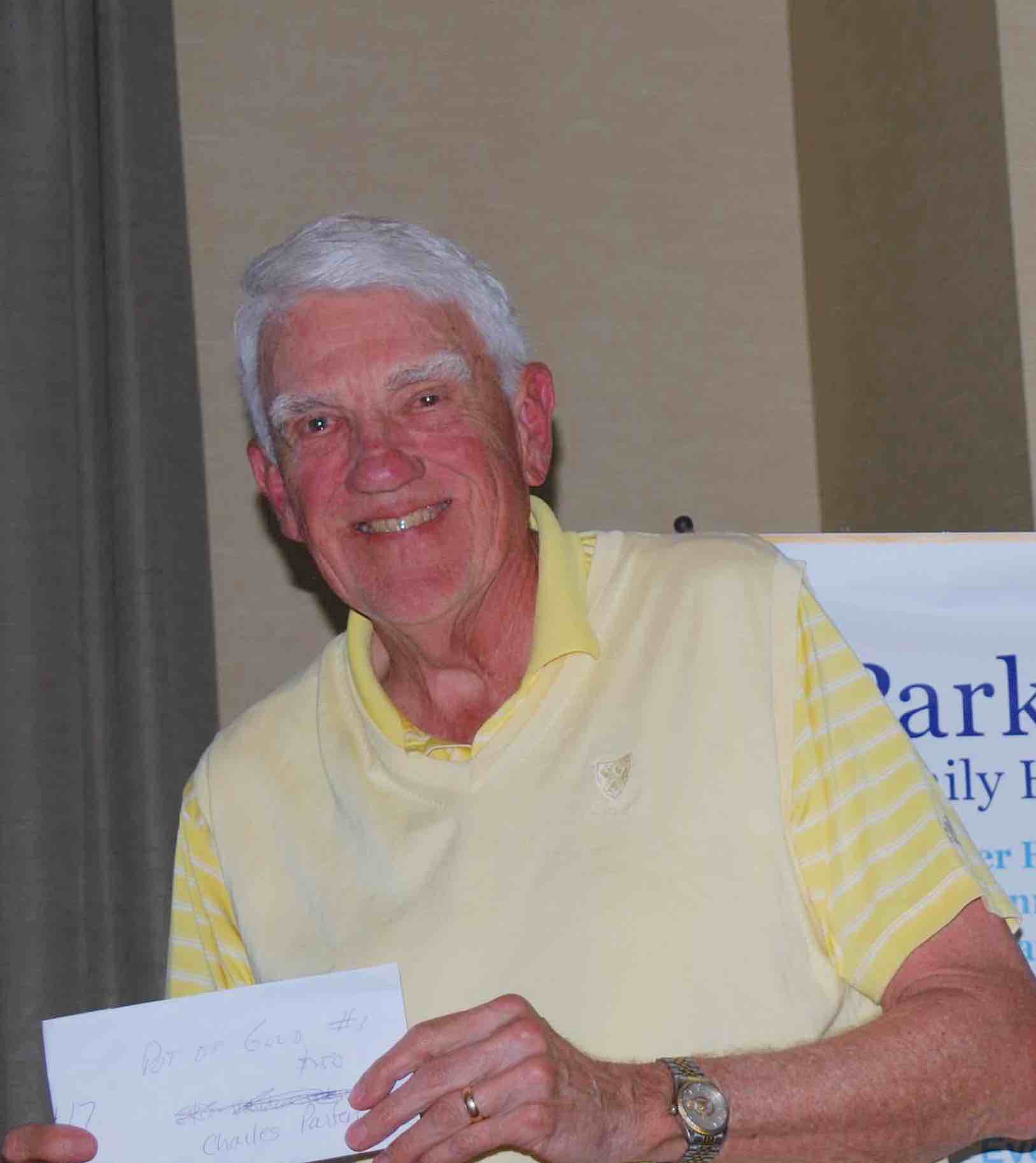 PFHC Golf 2019 - Our Winners! — Parker Family Health Center