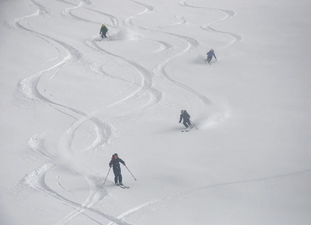 Take a long weekend, take a lesson — Peak Snow Sports | Making ...