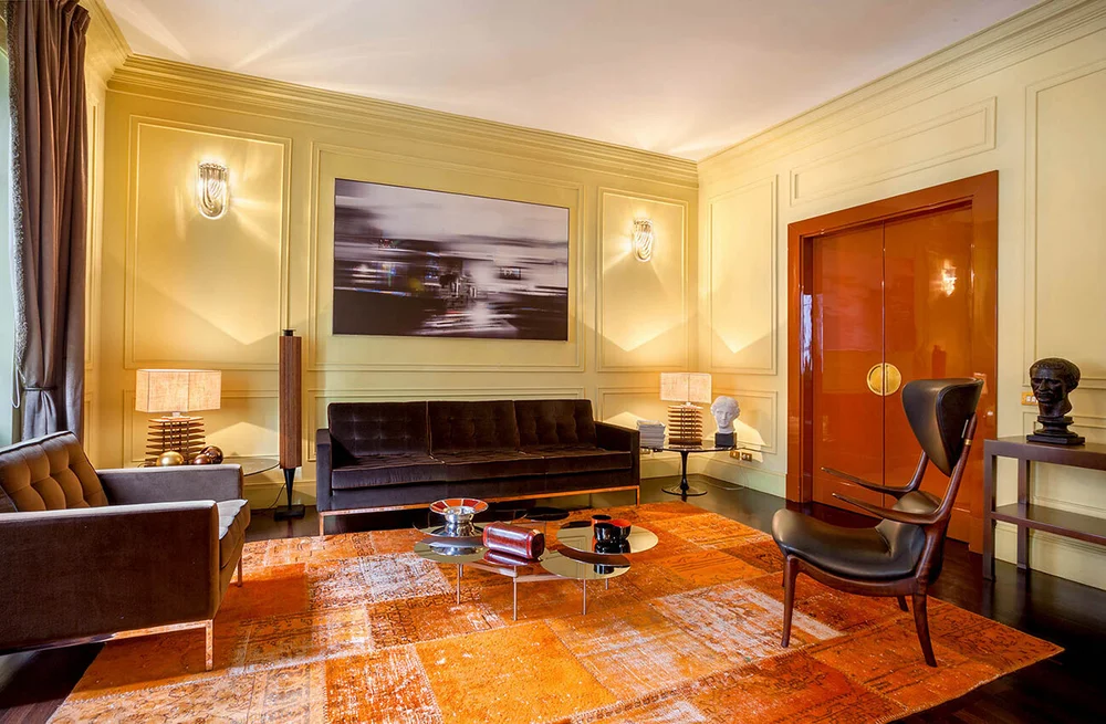 Hotel Interior Photography