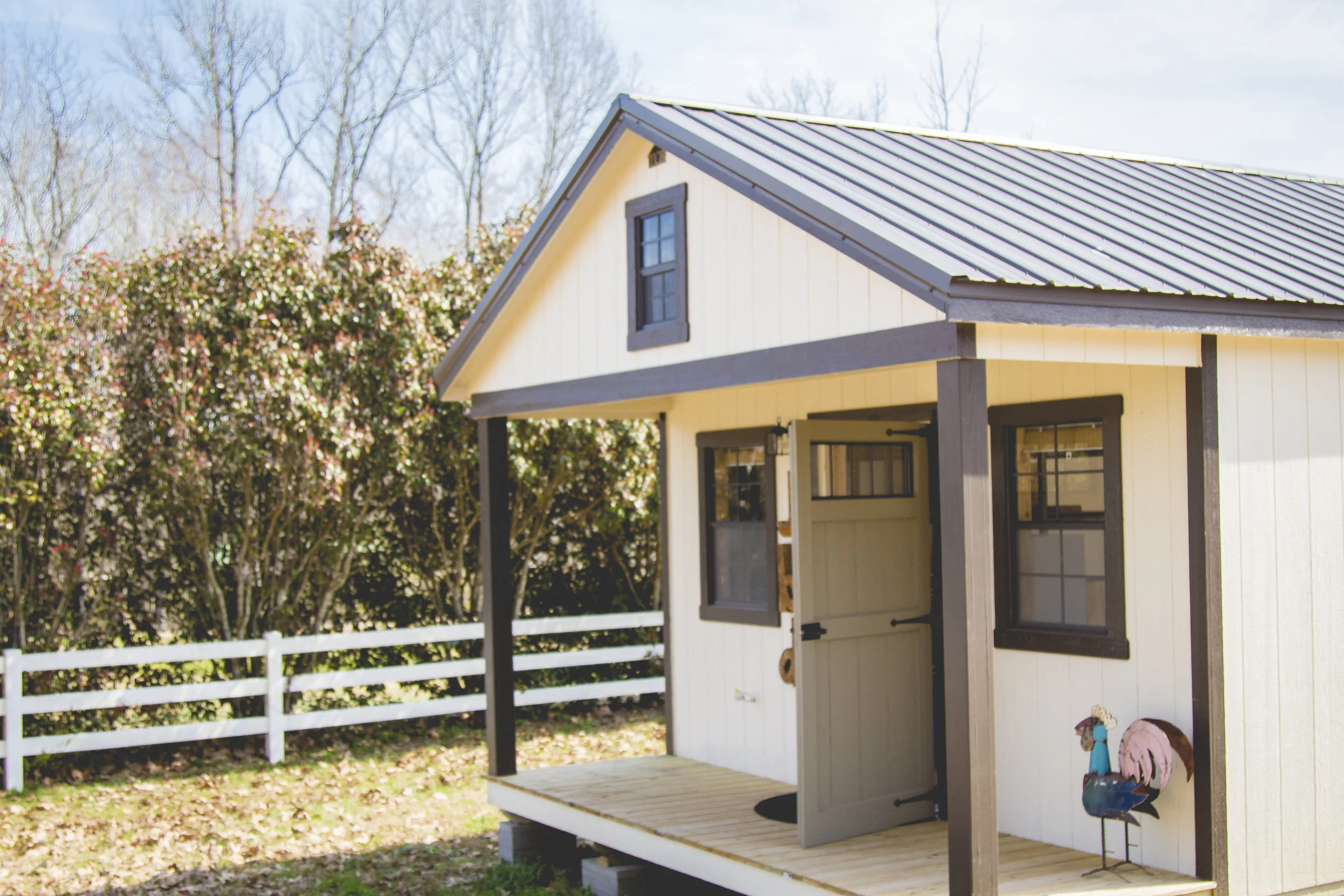 The Studio — June Bug Designs