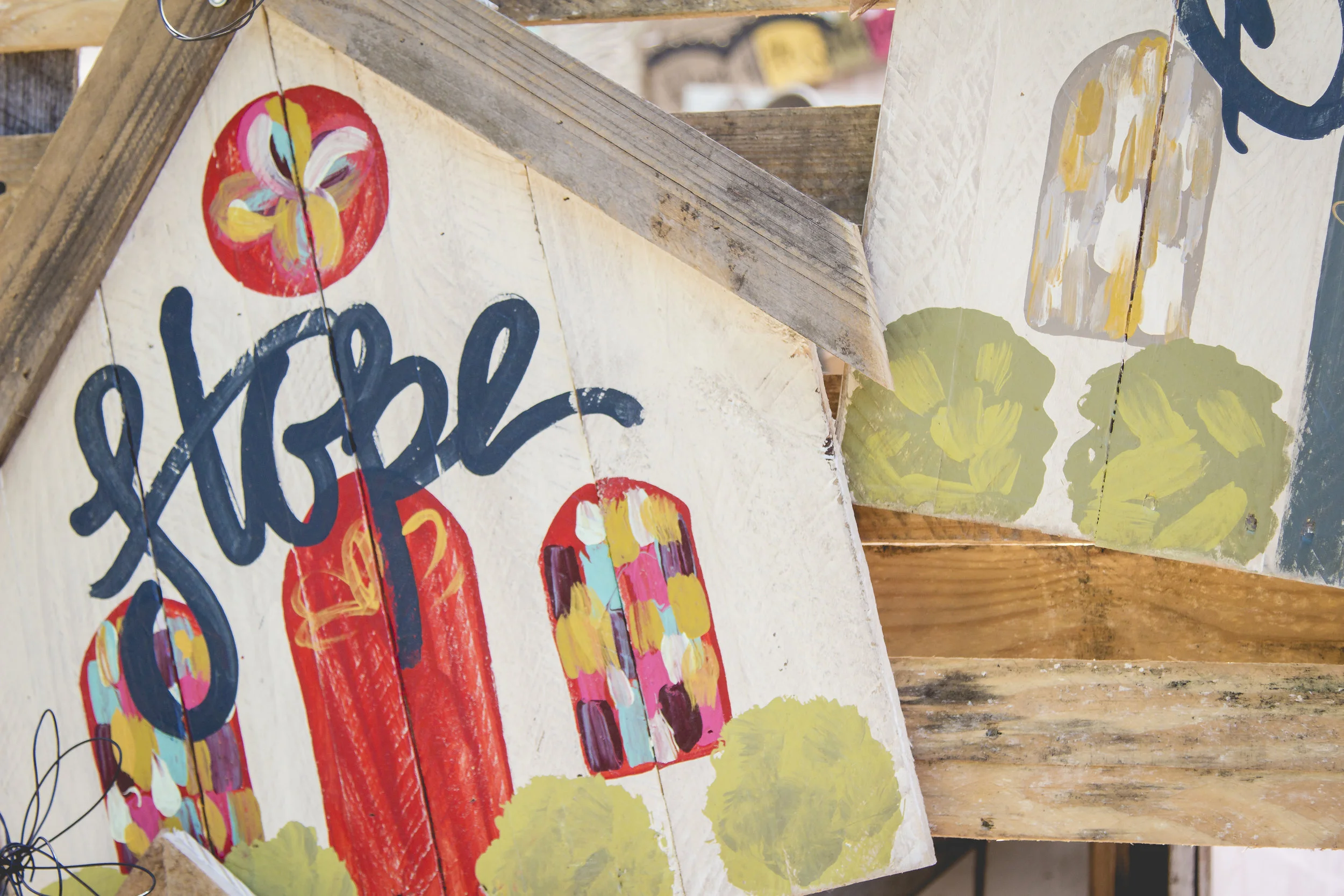 The Studio — June Bug Designs