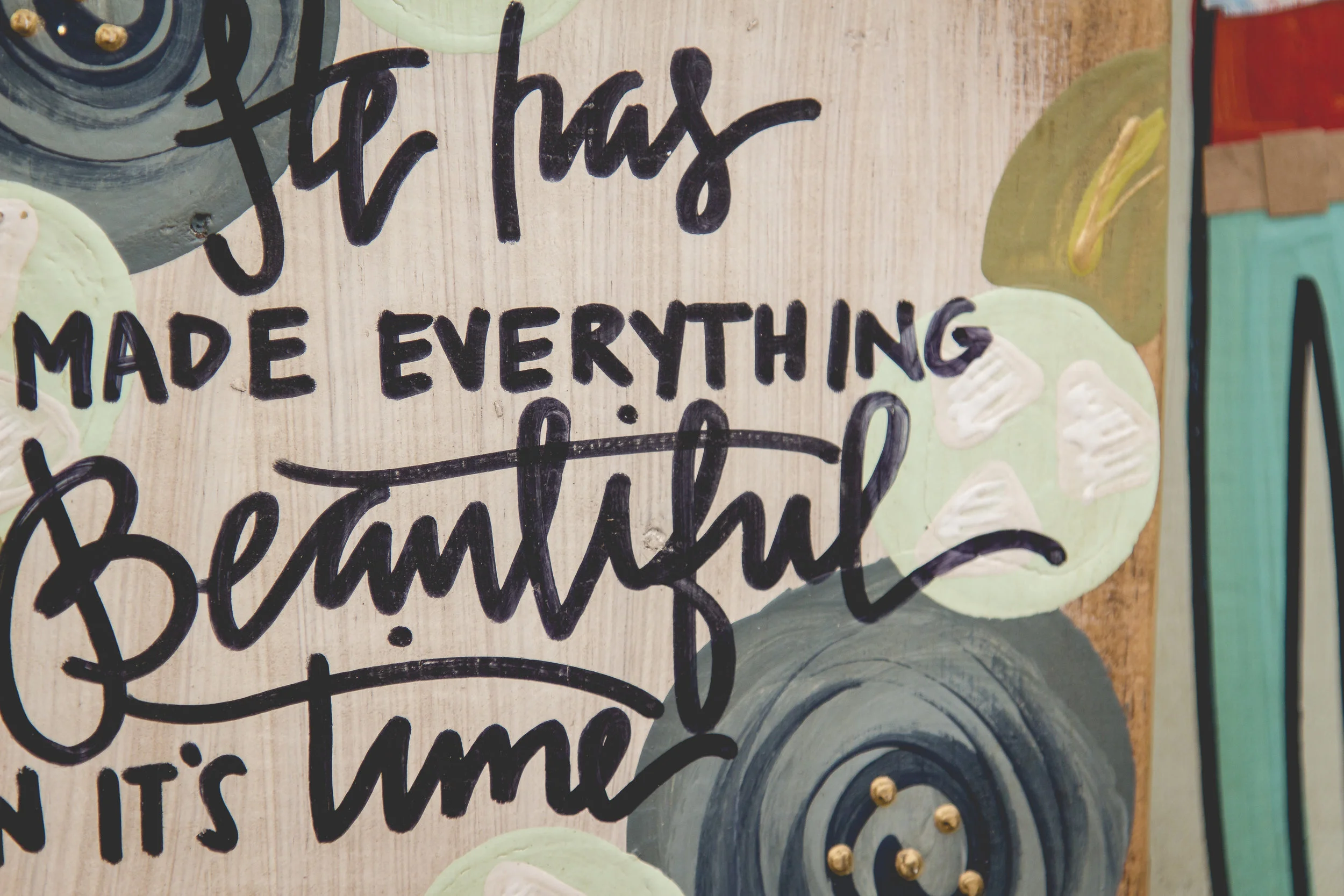 The Studio — June Bug Designs