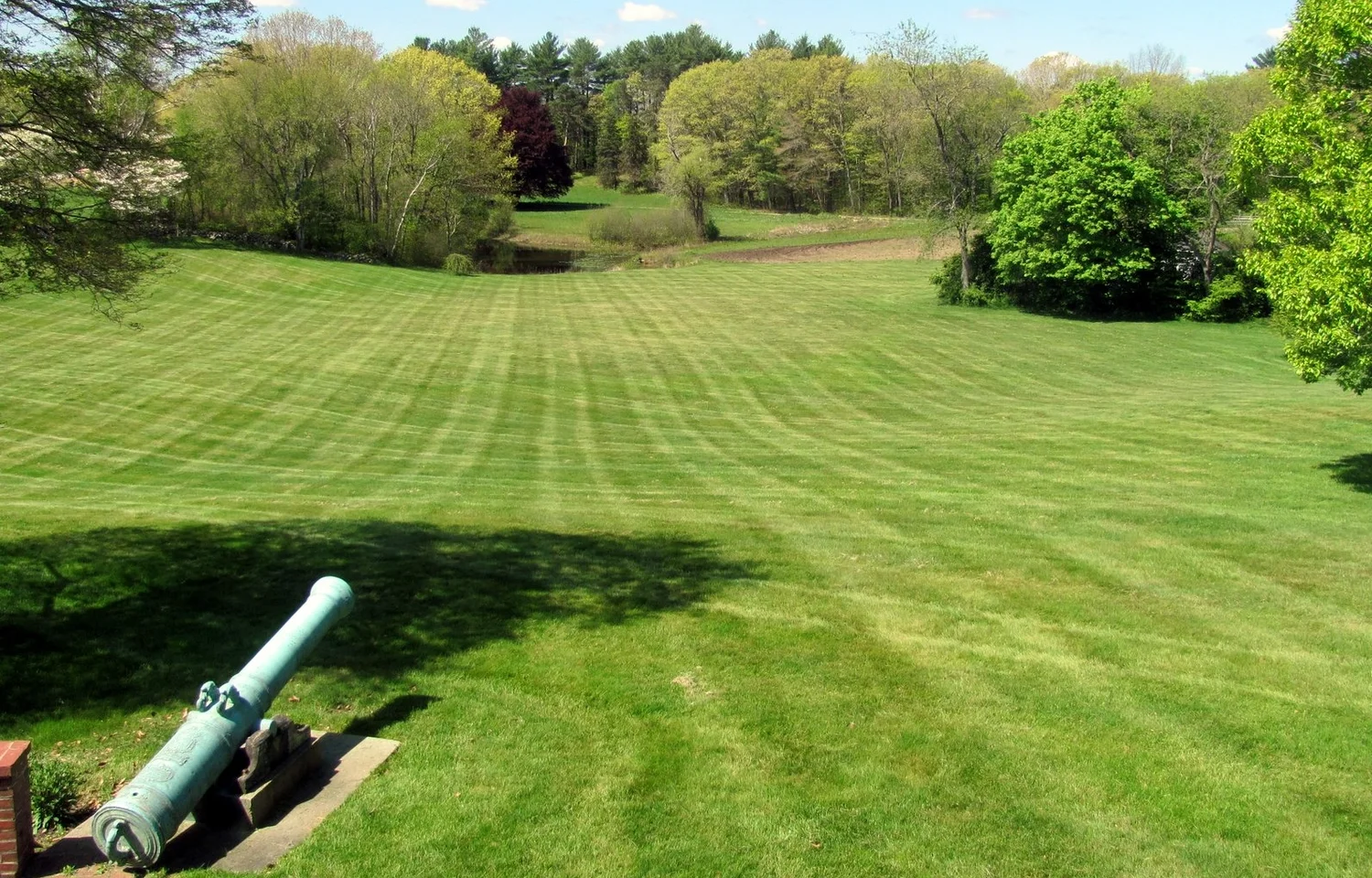 History 1786 - 2012 — Patton Homestead: A Cultural Center Serving ...