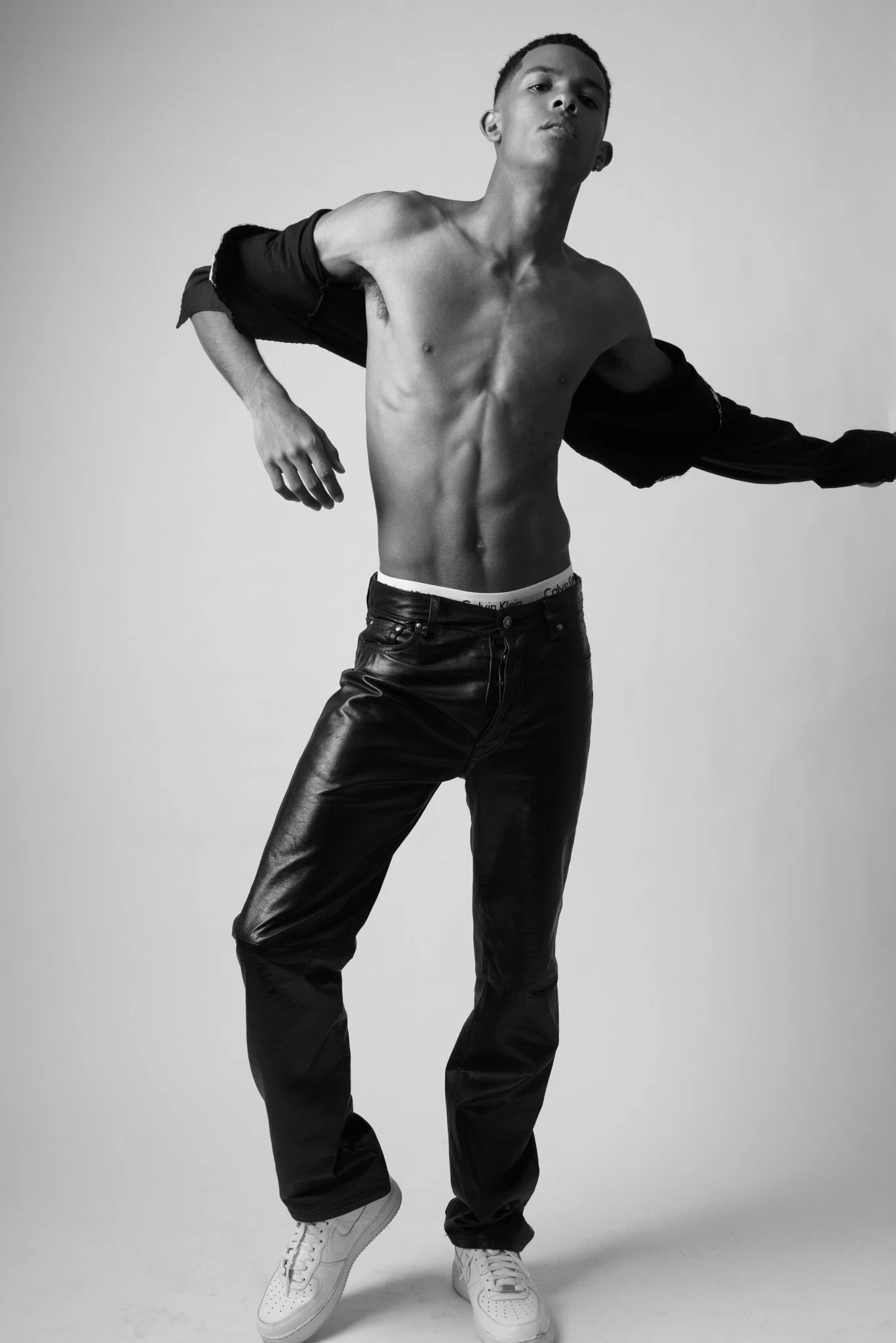 OLLIE MAYBERRY — JONES MODEL MANAGEMENT