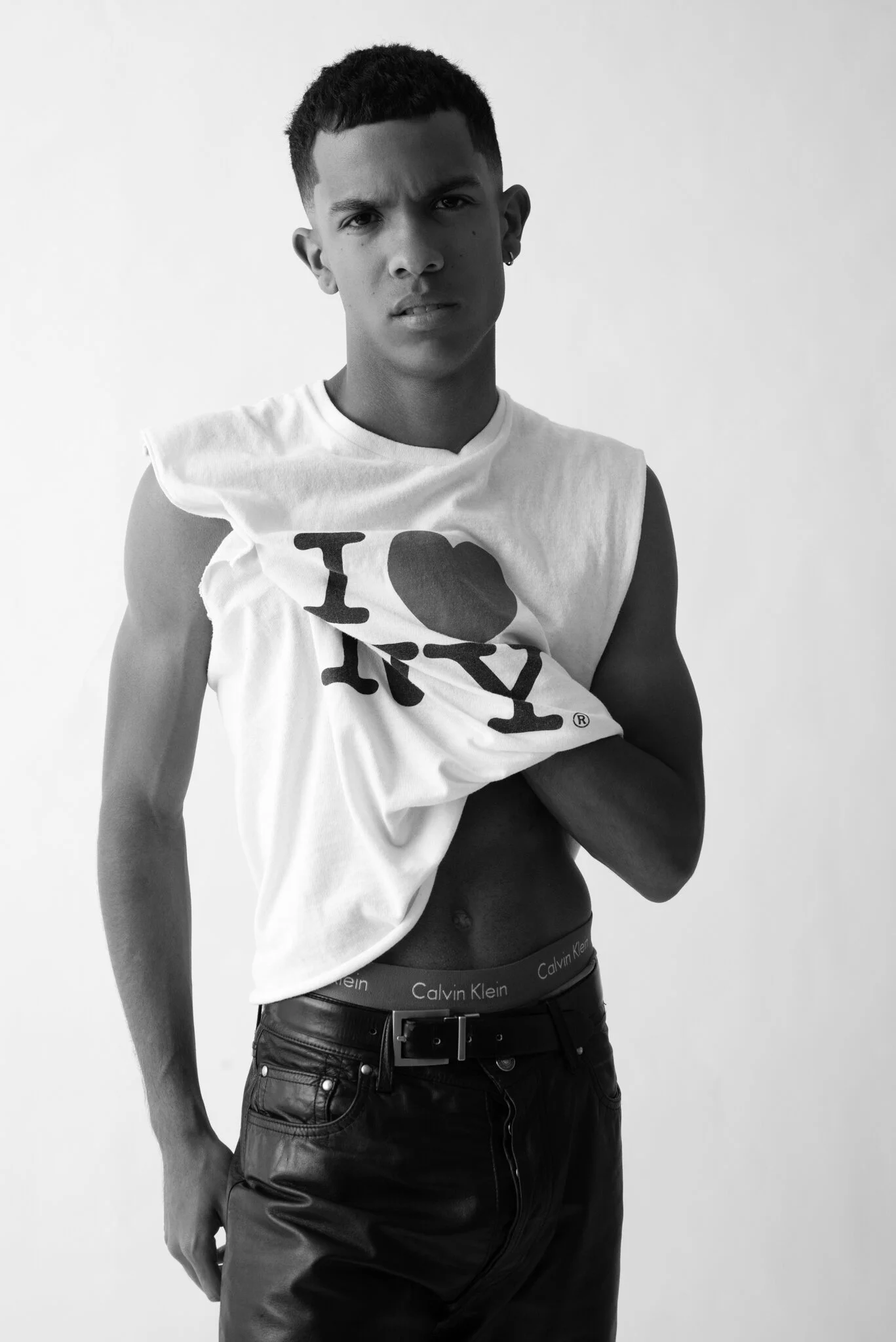 OLLIE MAYBERRY — JONES MODEL MANAGEMENT