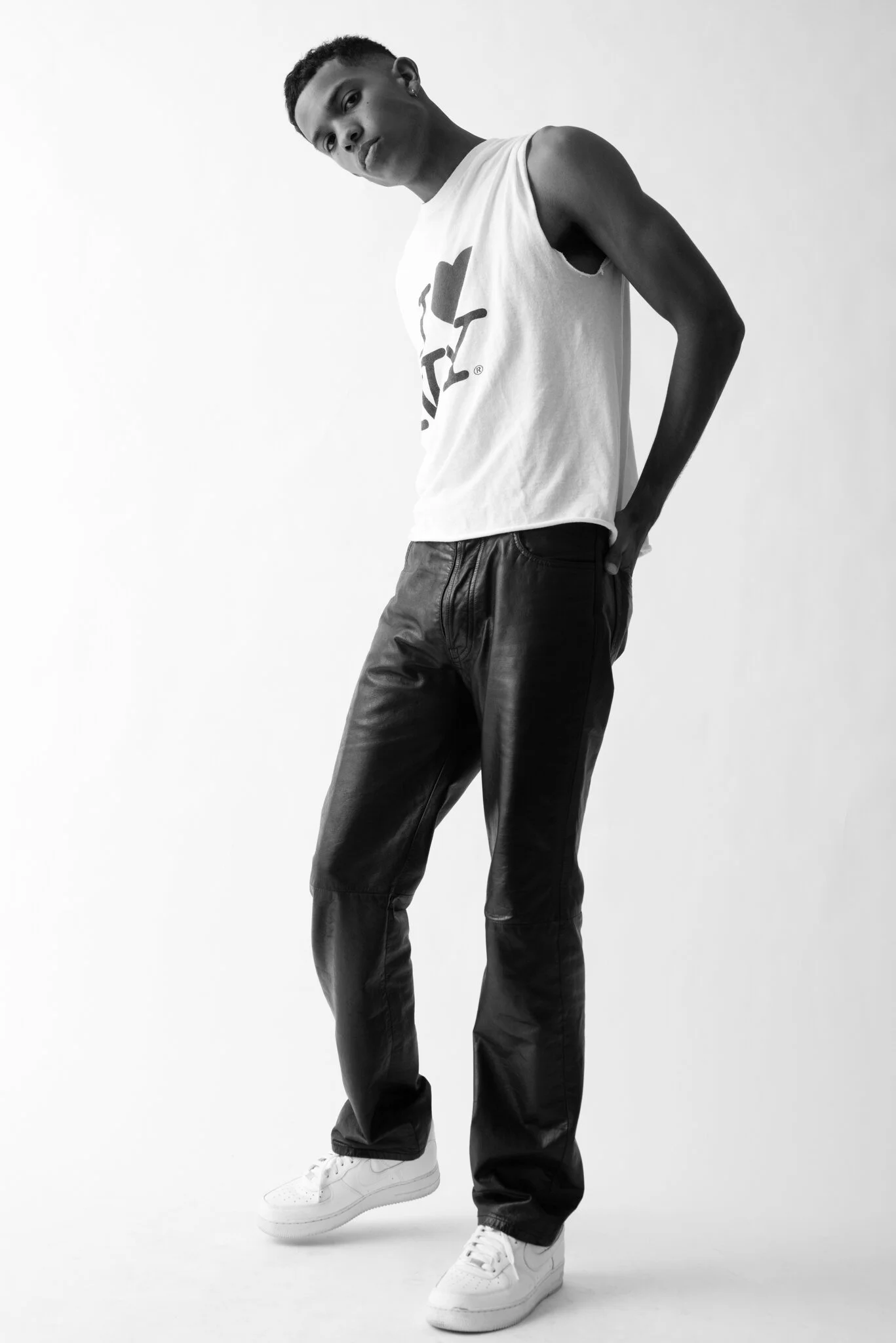 OLLIE MAYBERRY — JONES MODEL MANAGEMENT