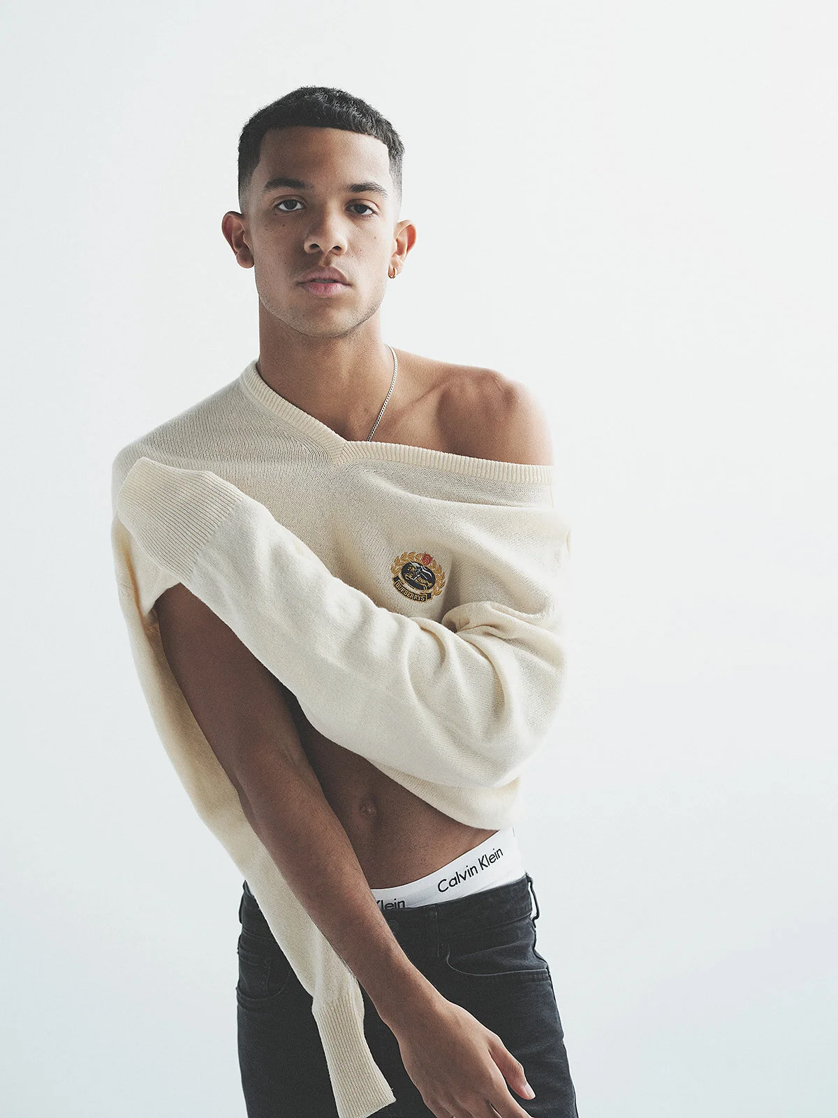 OLLIE MAYBERRY — JONES MODEL MANAGEMENT