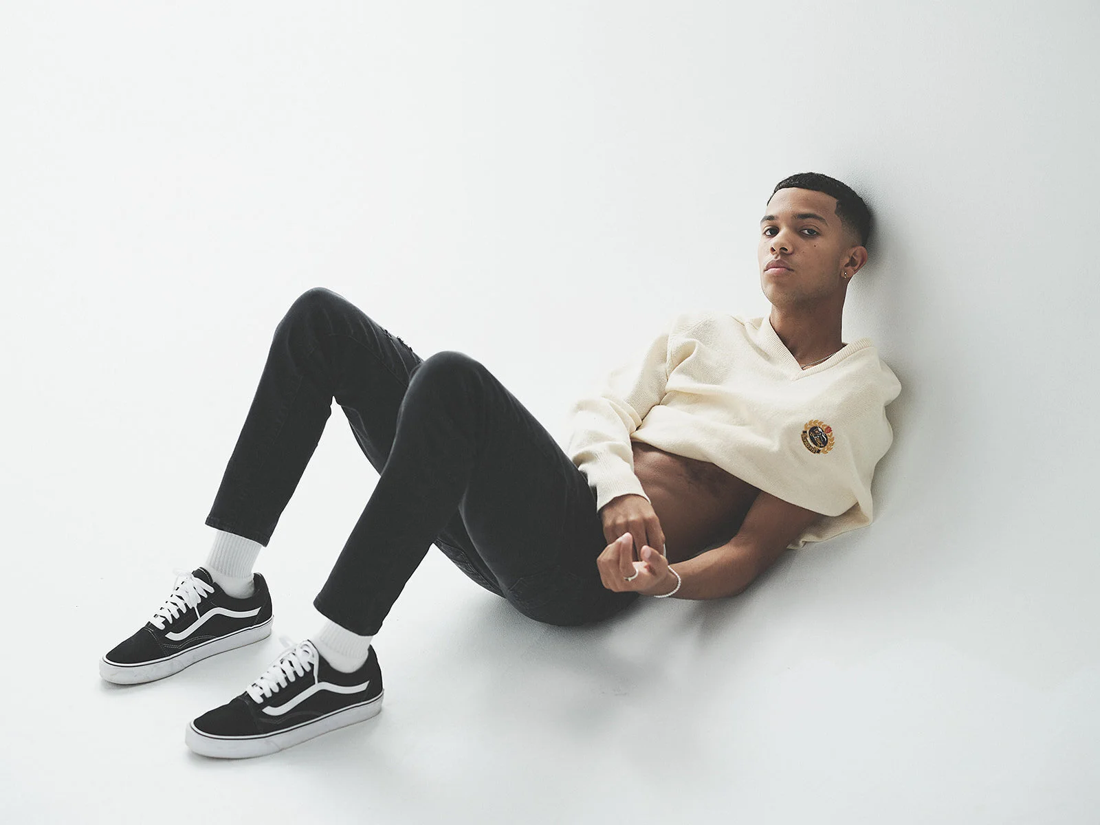 OLLIE MAYBERRY — JONES MODEL MANAGEMENT