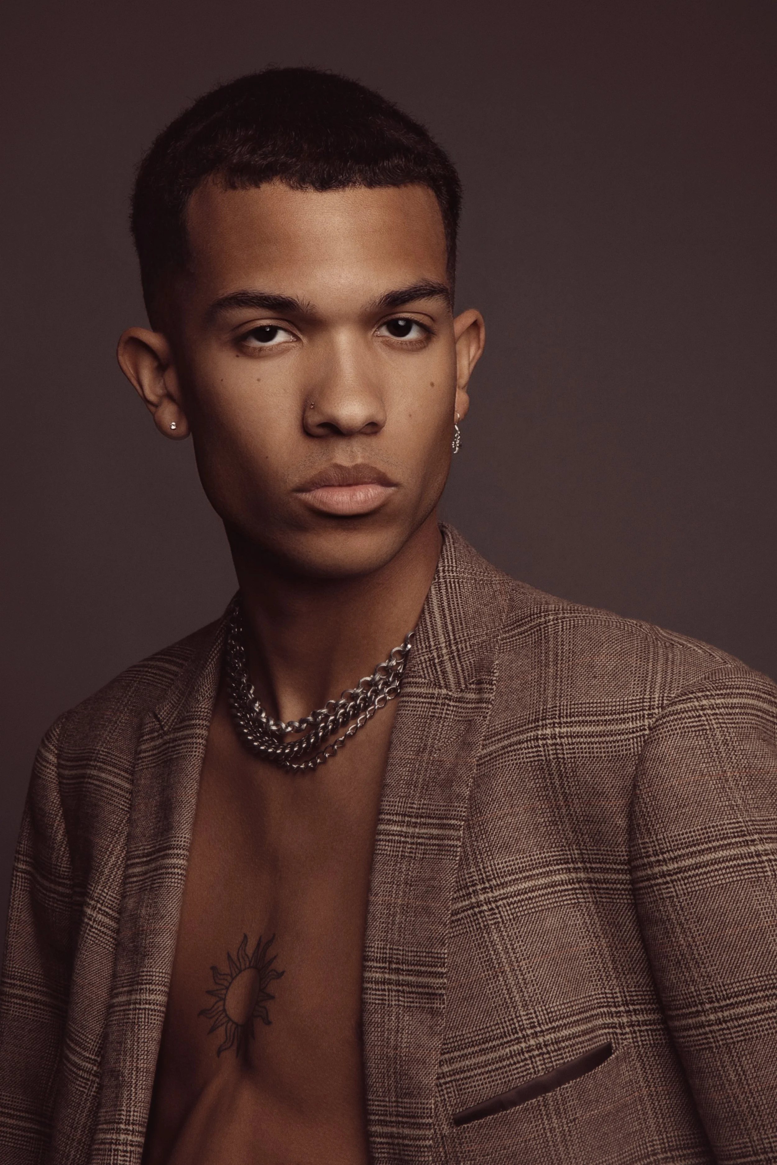OLLIE MAYBERRY — JONES MODEL MANAGEMENT