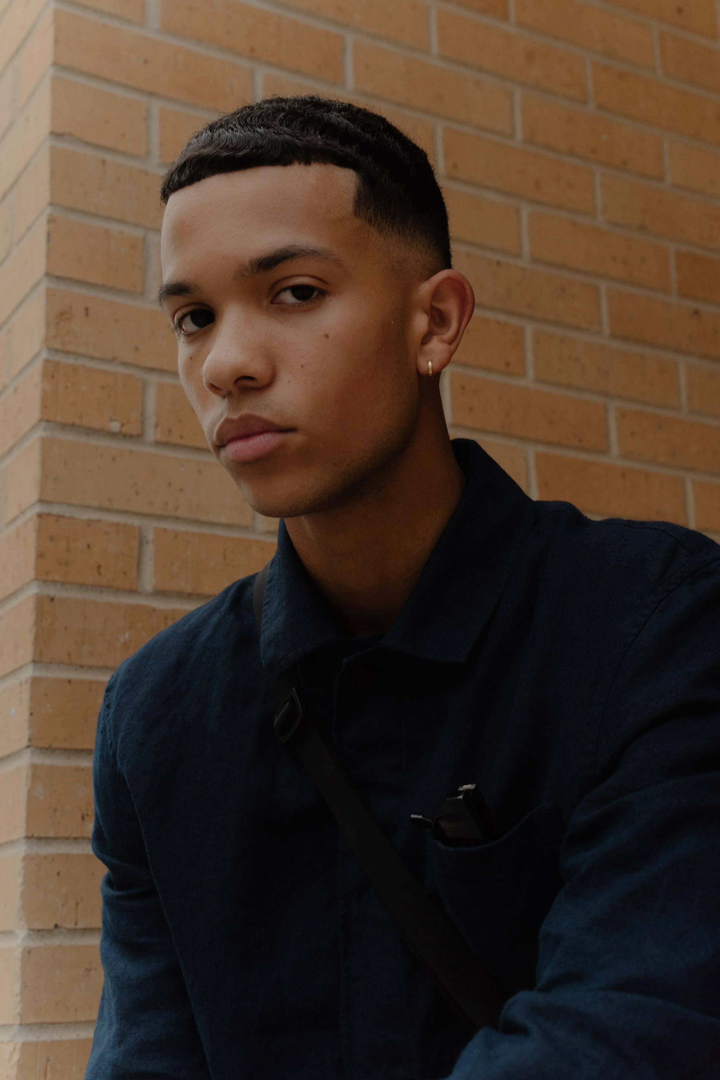 OLLIE MAYBERRY — JONES MODEL MANAGEMENT