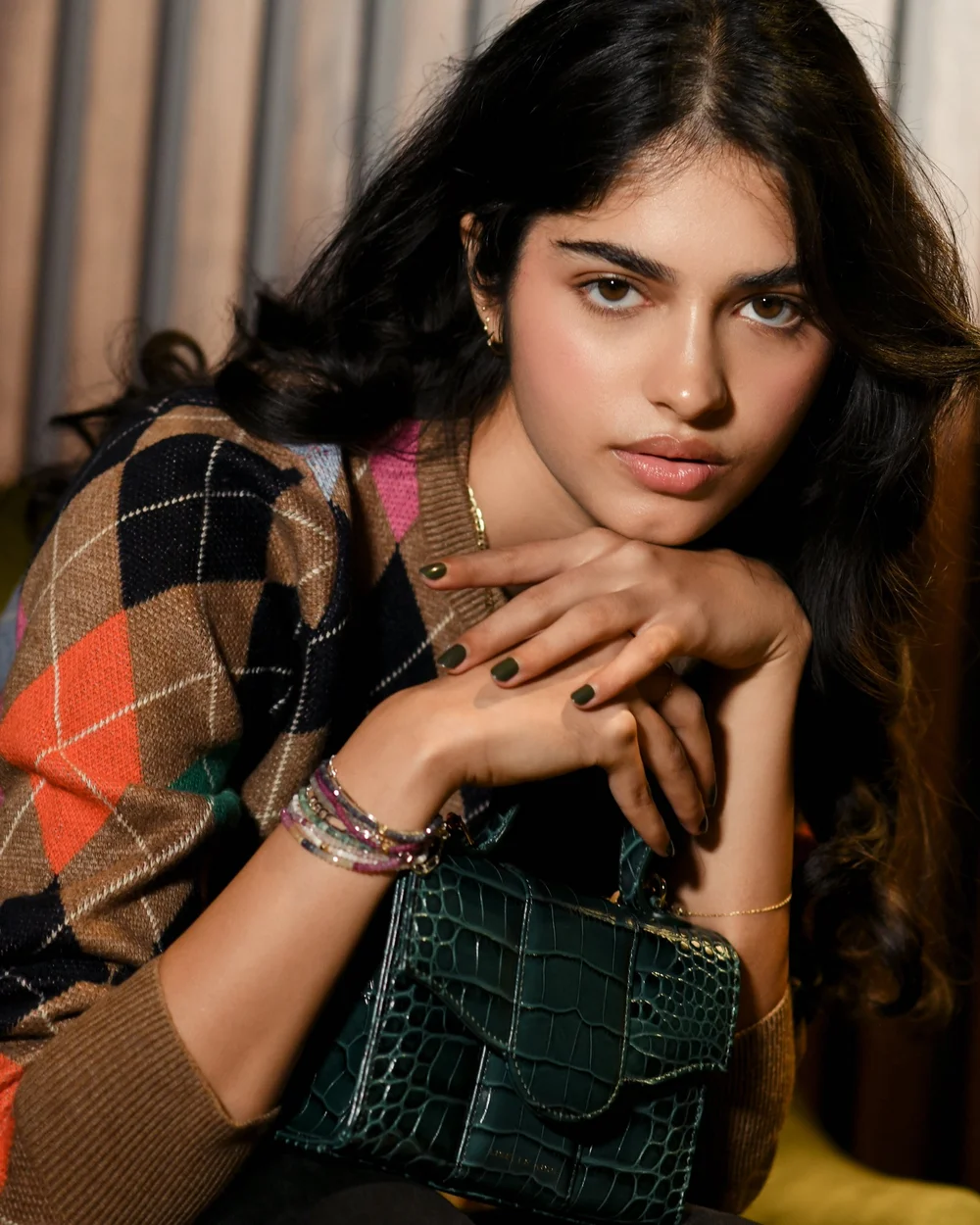 KEEPING UP WITH THE JONESES — JONES MODEL MANAGEMENT