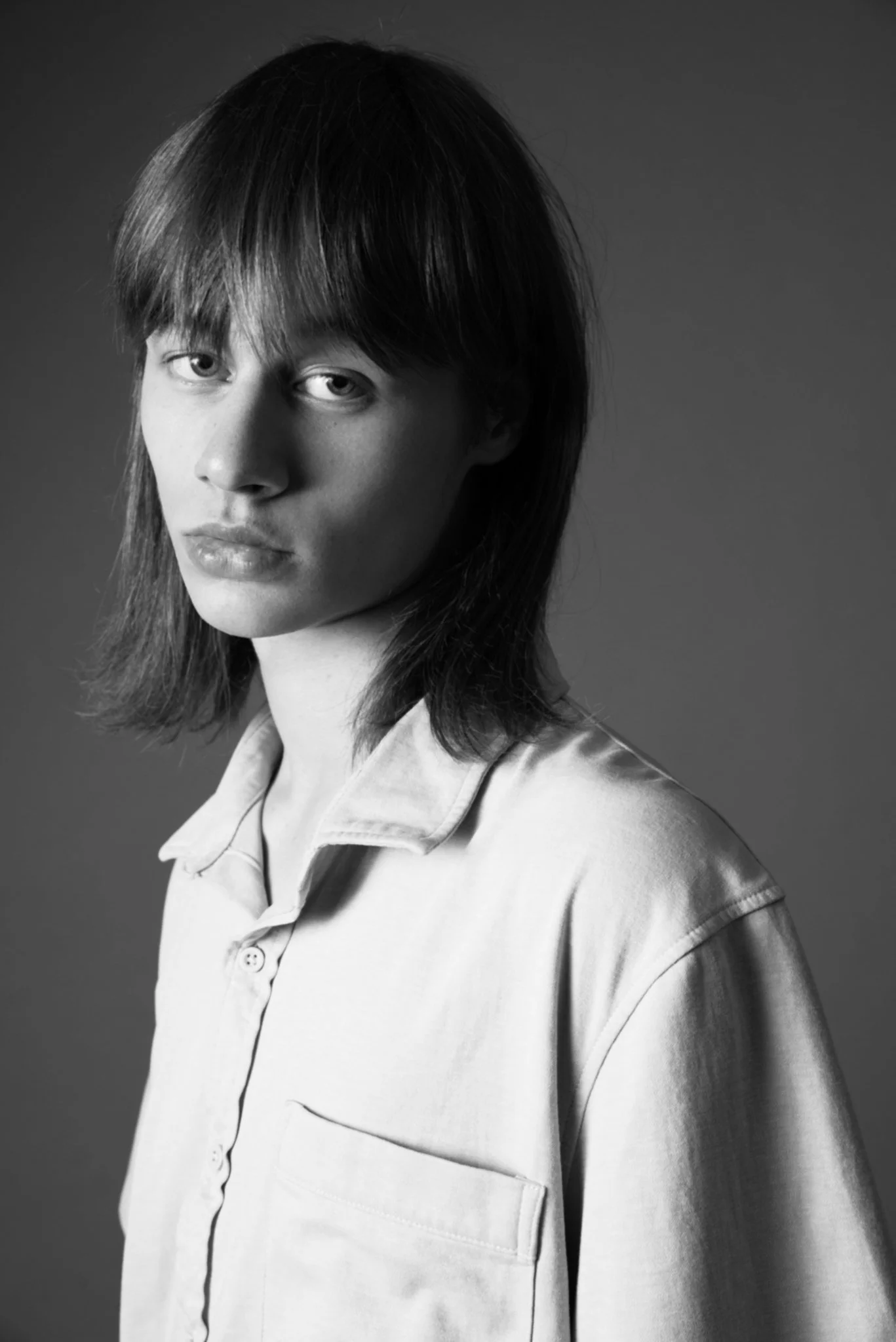 MEN — JONES MODEL MANAGEMENT