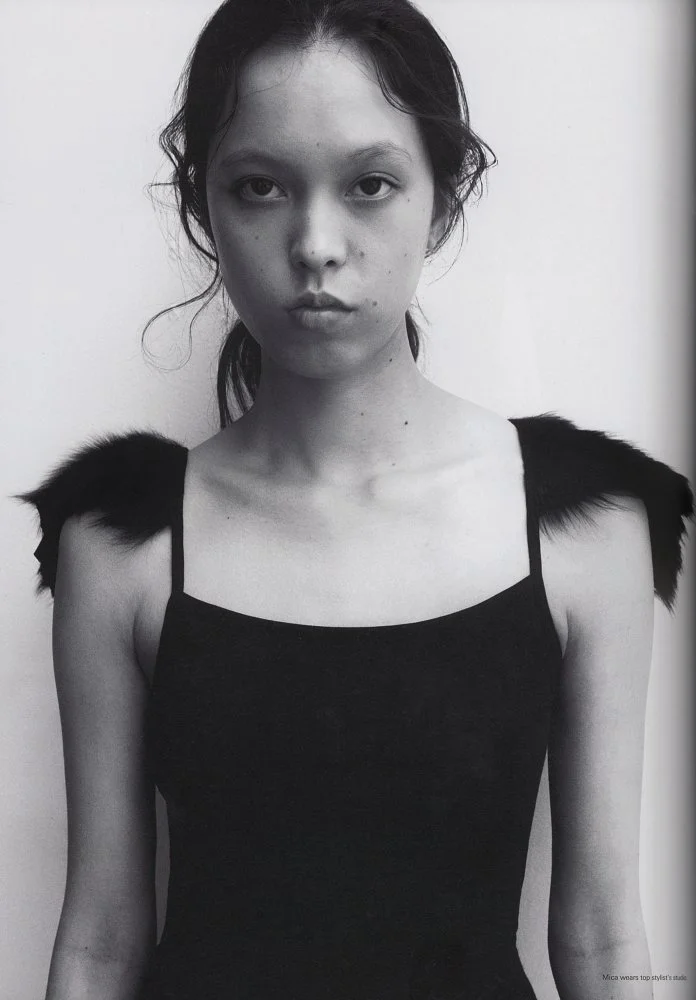 KEEPING UP WITH THE JONESES — JONES MODEL MANAGEMENT