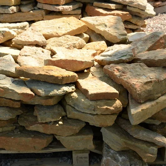 Wallstone — Wrede Rocks & Mulch