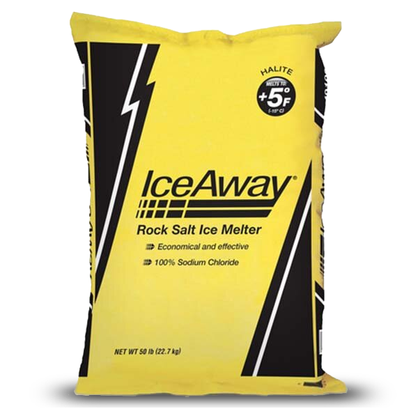 Sidewalk & Road Salt — Wrede Rocks & Mulch