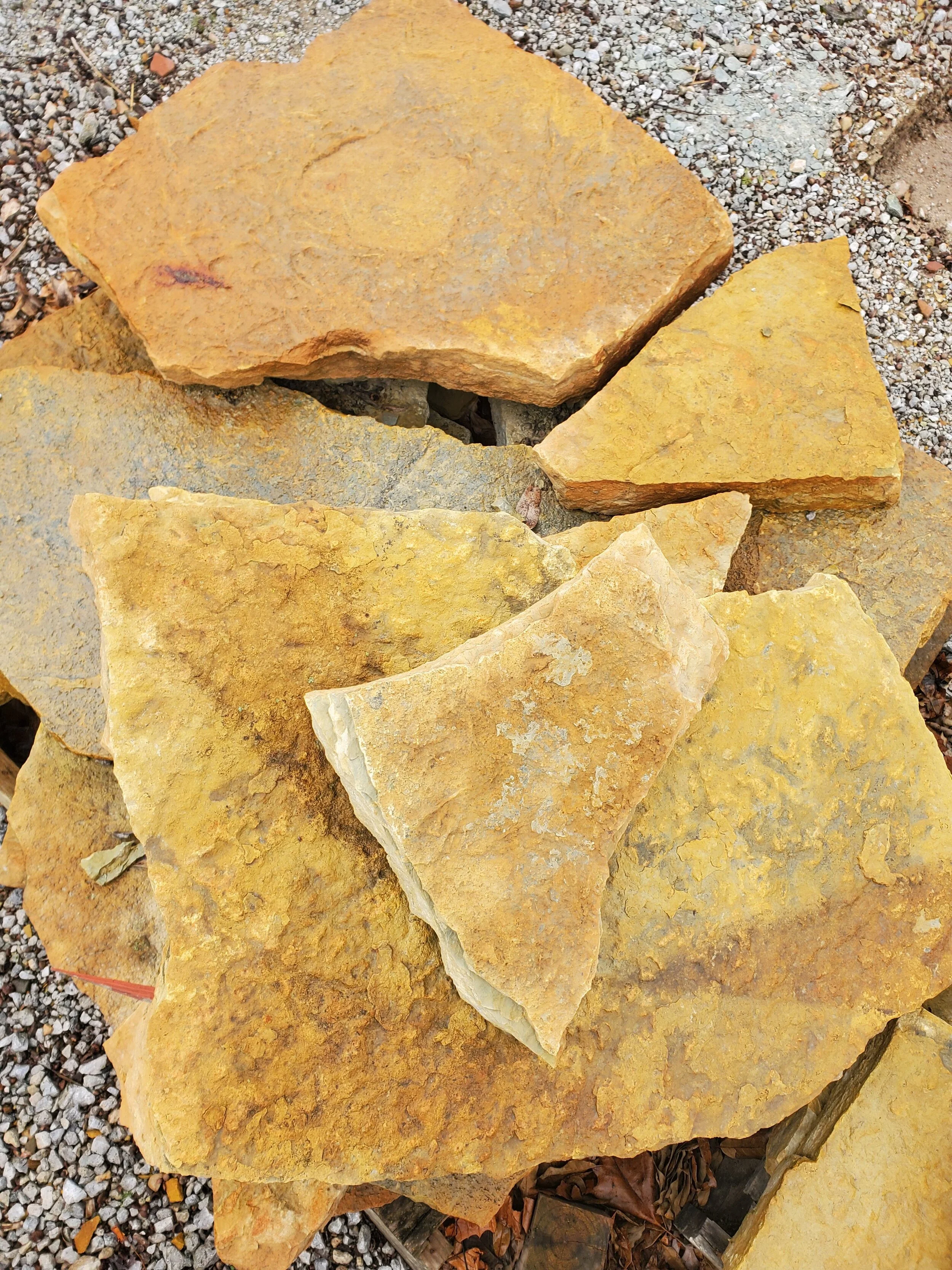 Flagstone — Wrede Rocks & Mulch