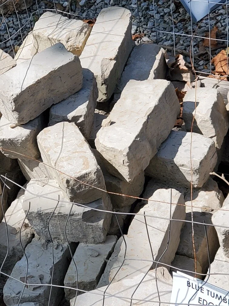 Edgers — Wrede Rocks & Mulch