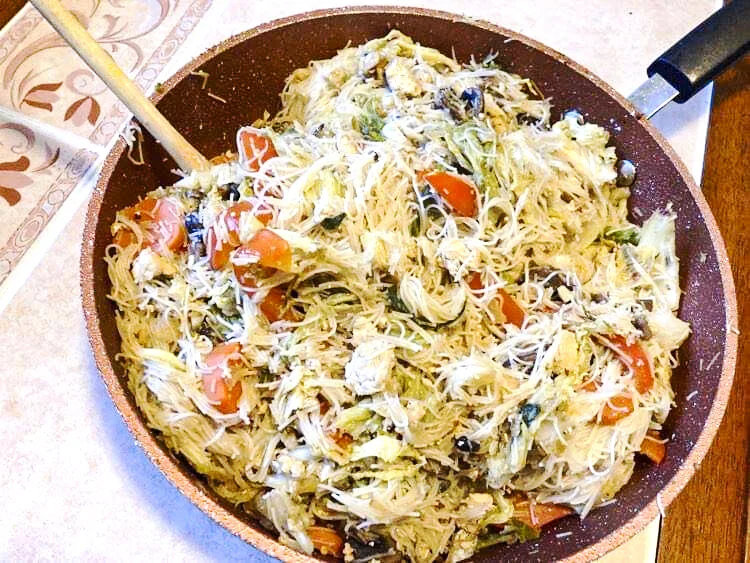 The Radiance of Filipino Cuisine: Pansit — Chalice US - Sponsor a Child ...