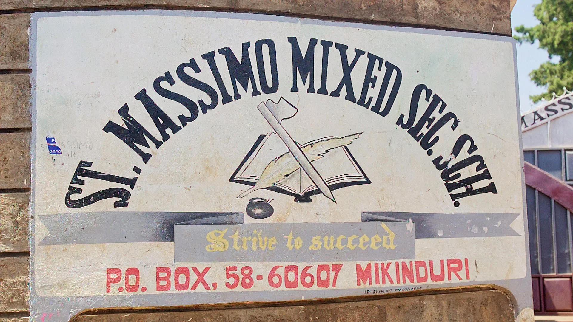 Holy Cross Parish in Illinois Connects with Saint Massimo School in ...