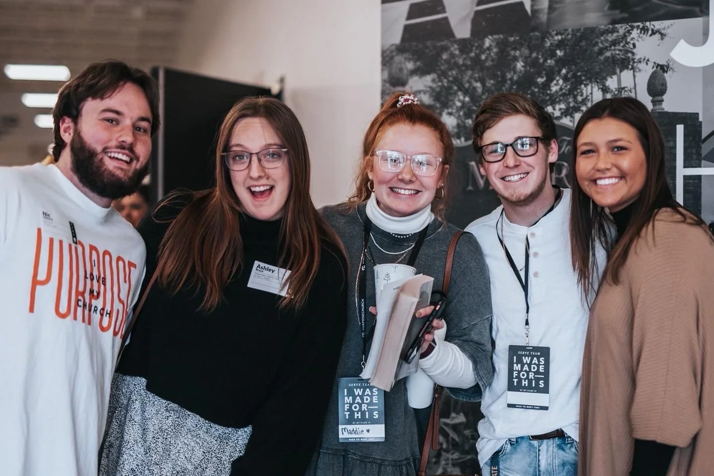 PURPOSEchurch - Home