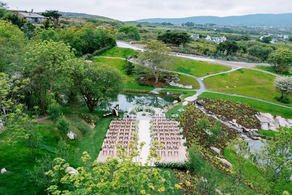 Amy Daunt Events - Wedding and Event Planner Ireland