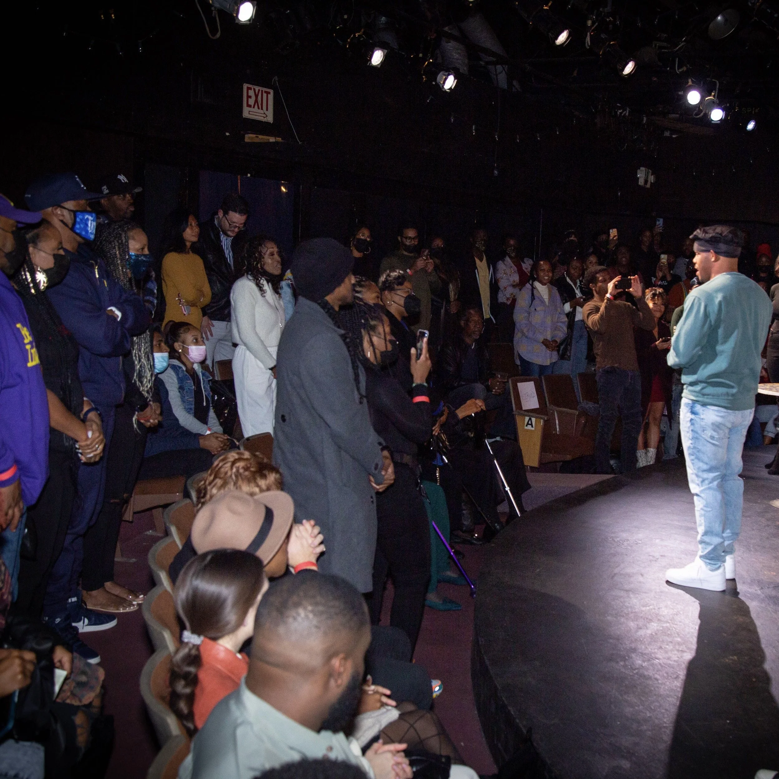 Book Me… — Chef Beanz Cafe