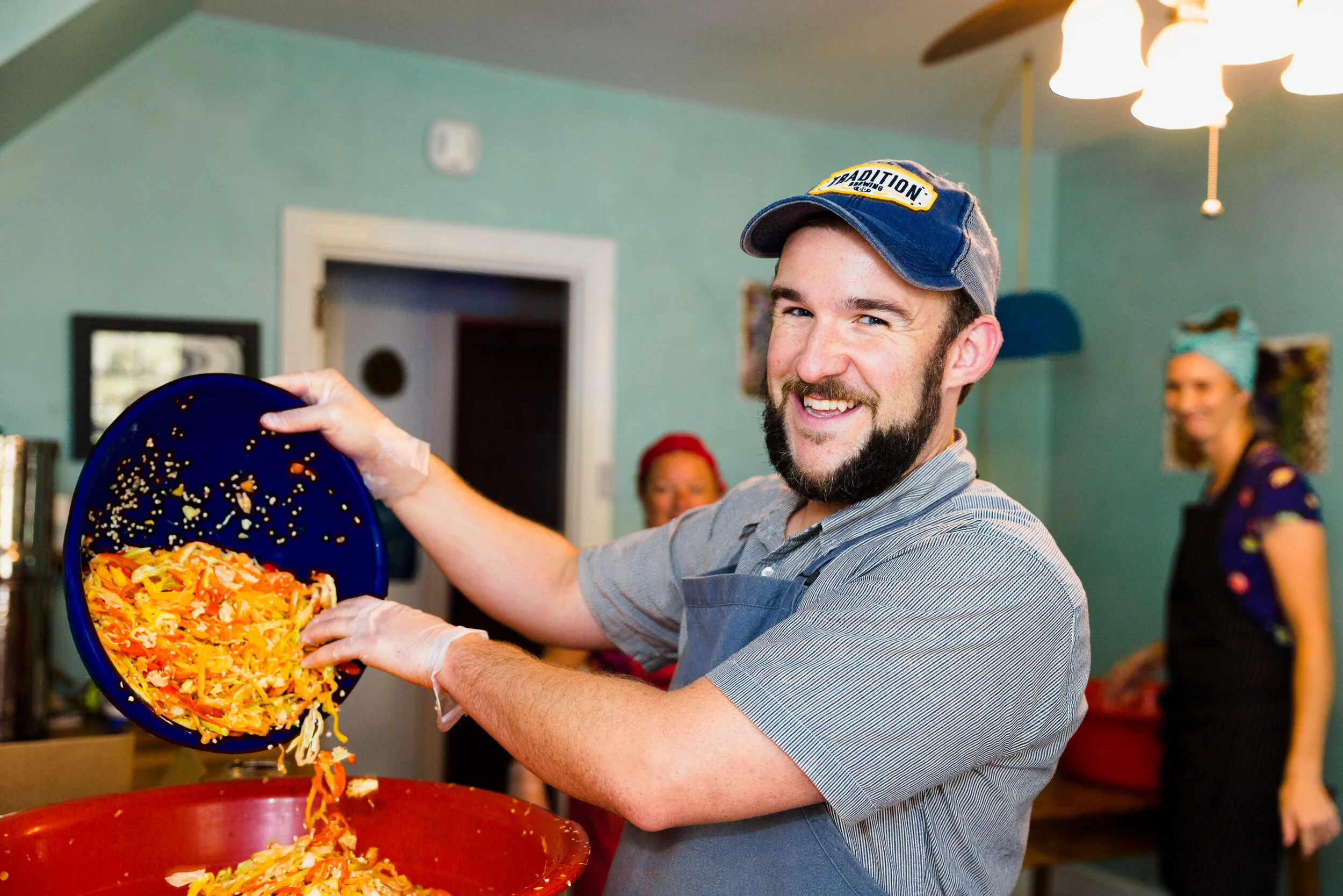 About Us — Wild Earth Fermentation