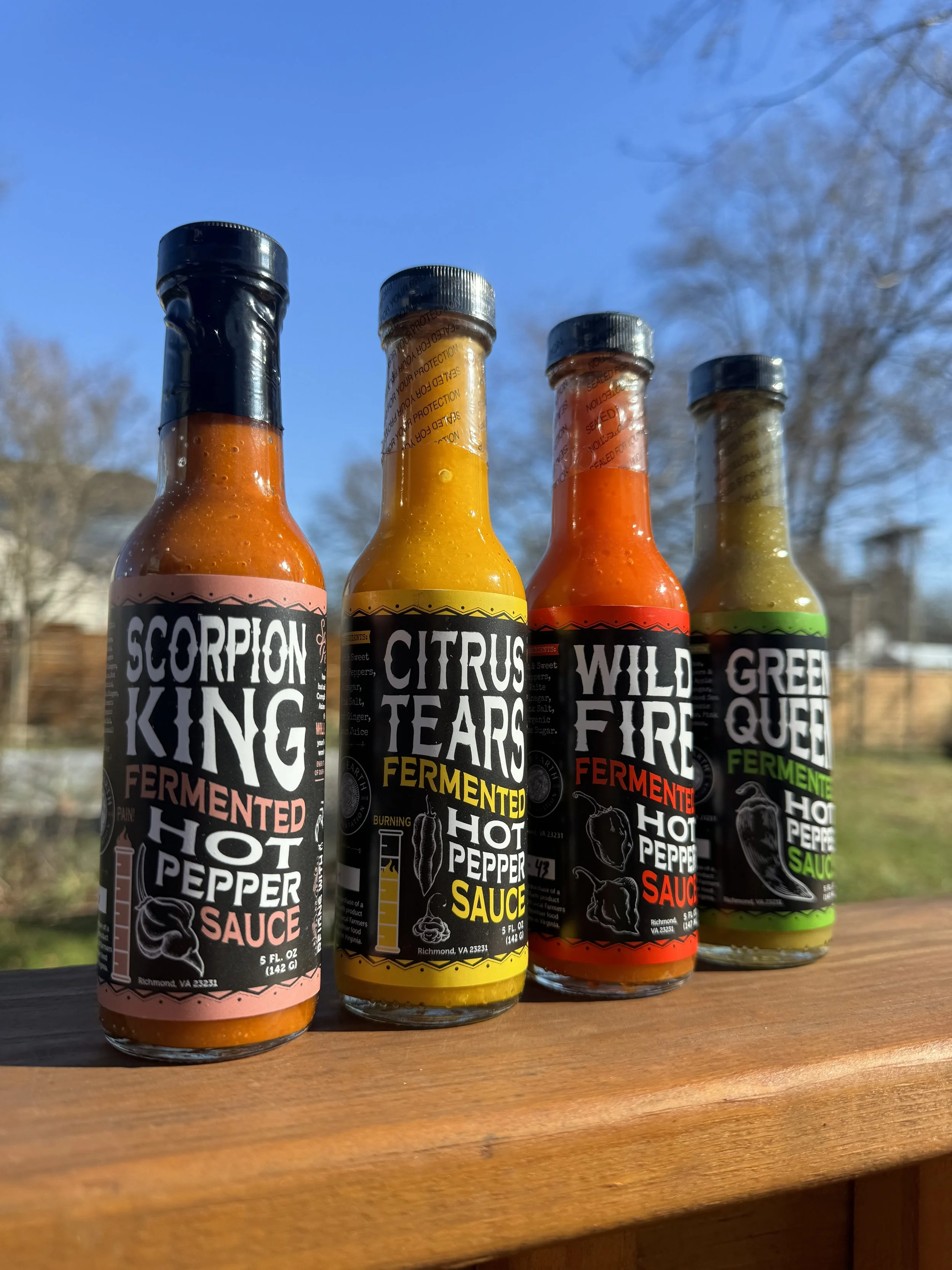 Store — Wild Earth Fermentation