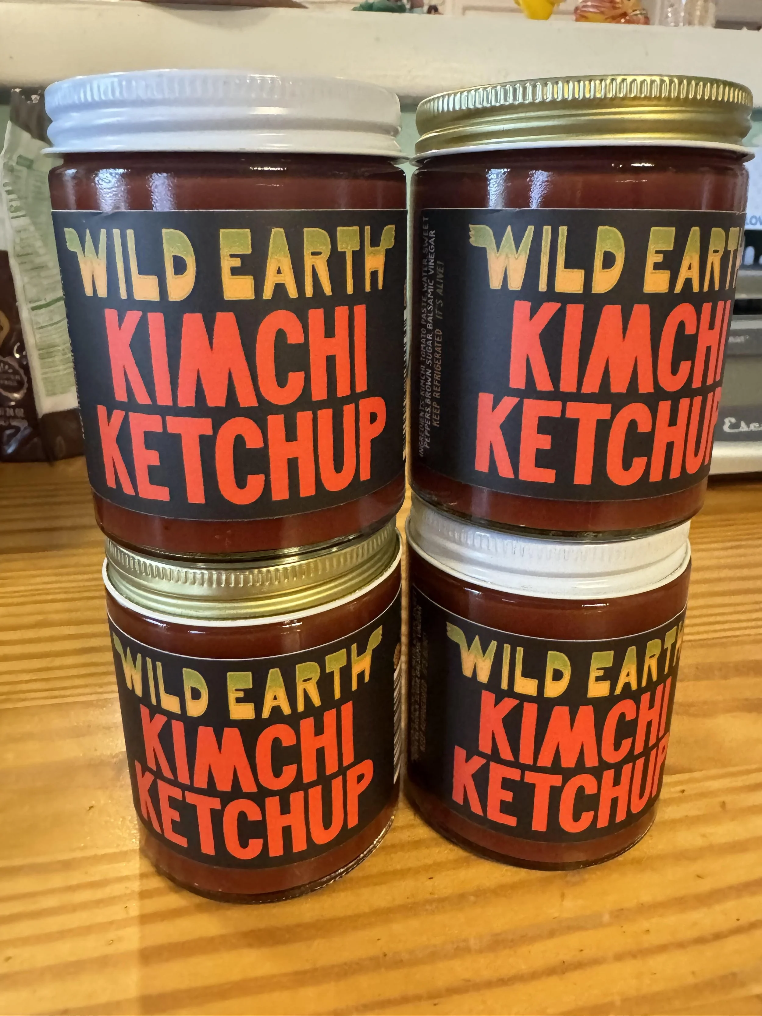 Store — Wild Earth Fermentation