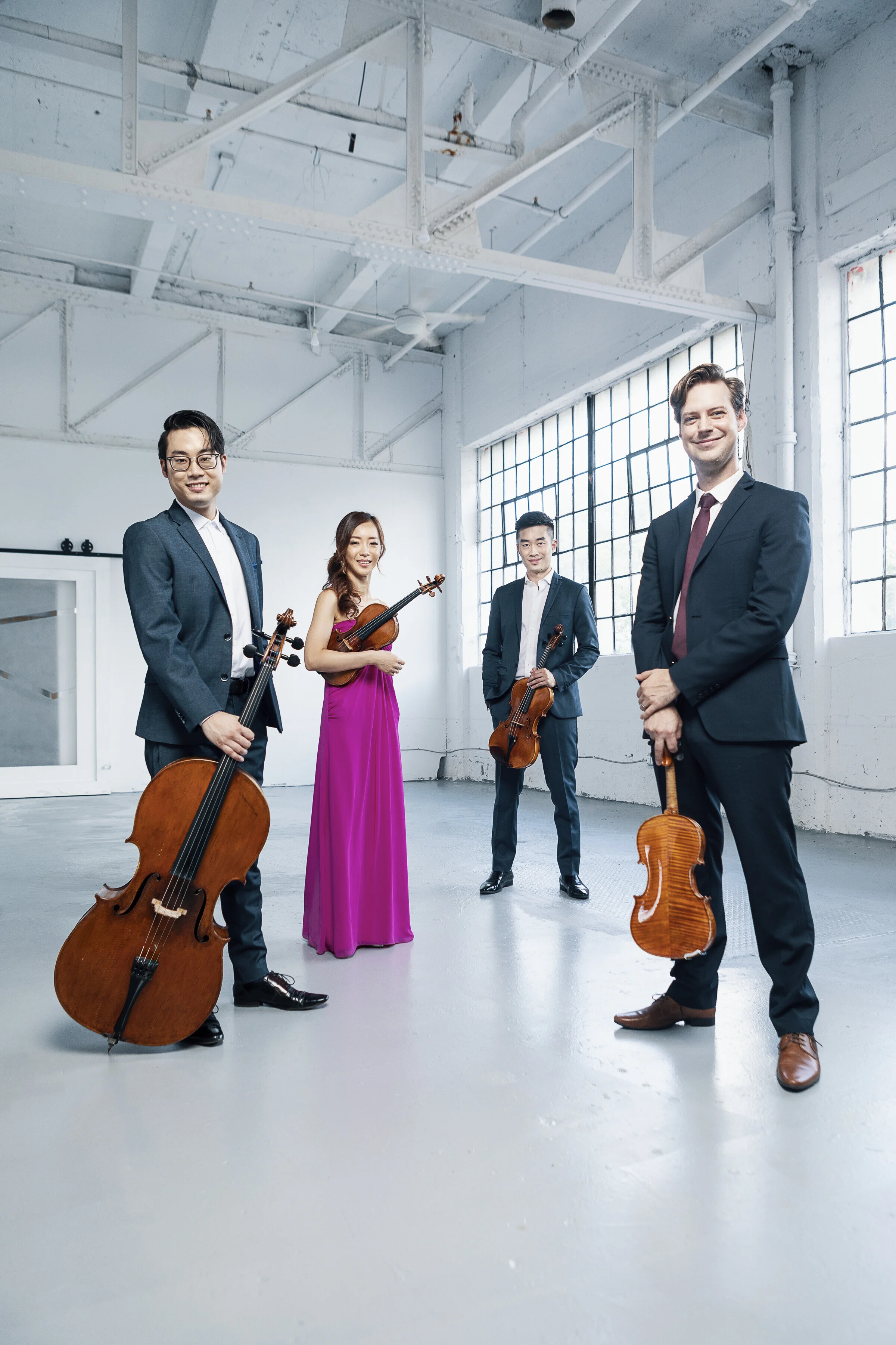 Concerts — ECHO Chamber Music Series