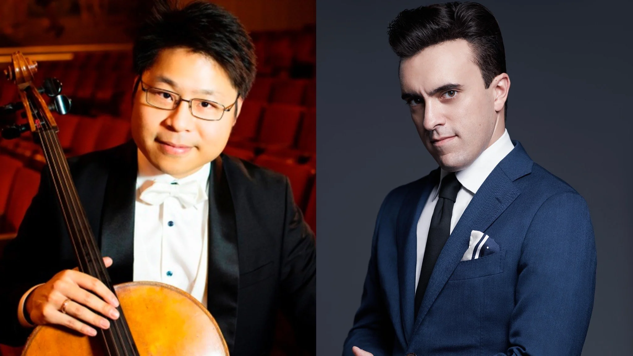 Concerts — ECHO Chamber Music Series