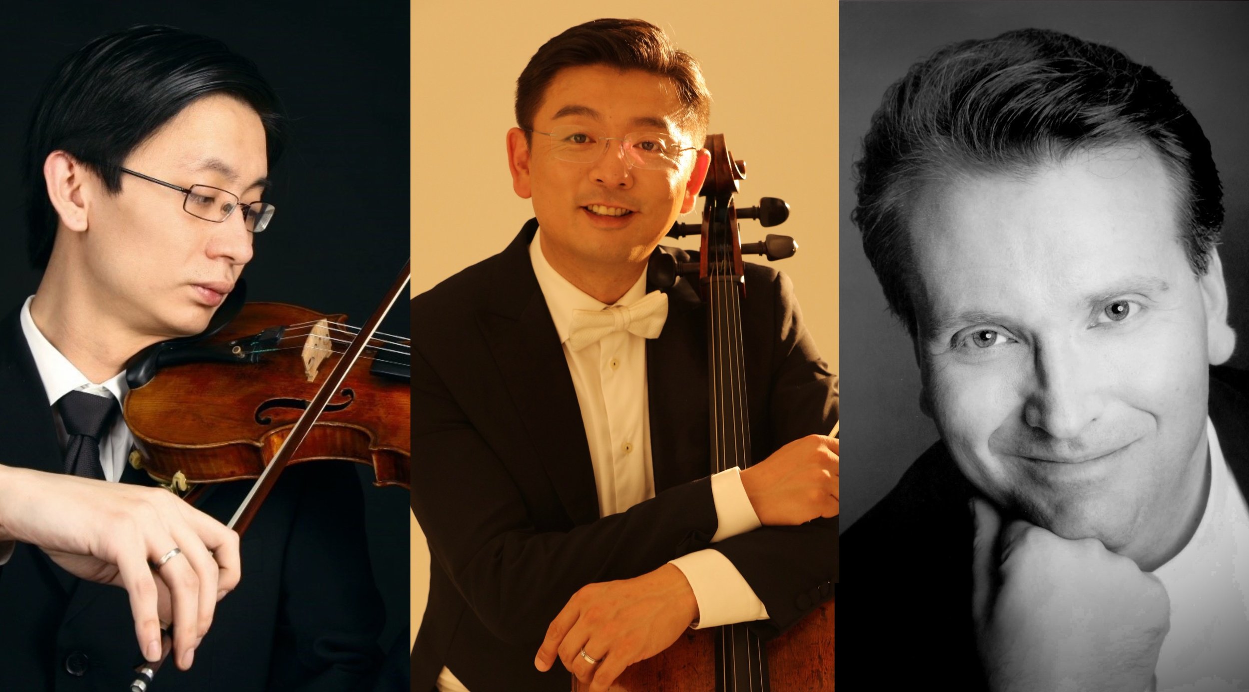 Concerts — ECHO Chamber Music Series