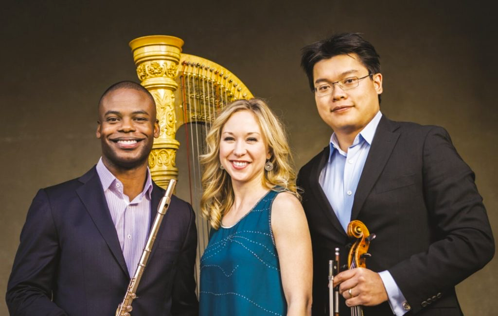 Concerts — ECHO Chamber Music Series