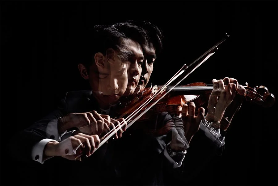 Concerts — ECHO Chamber Music Series