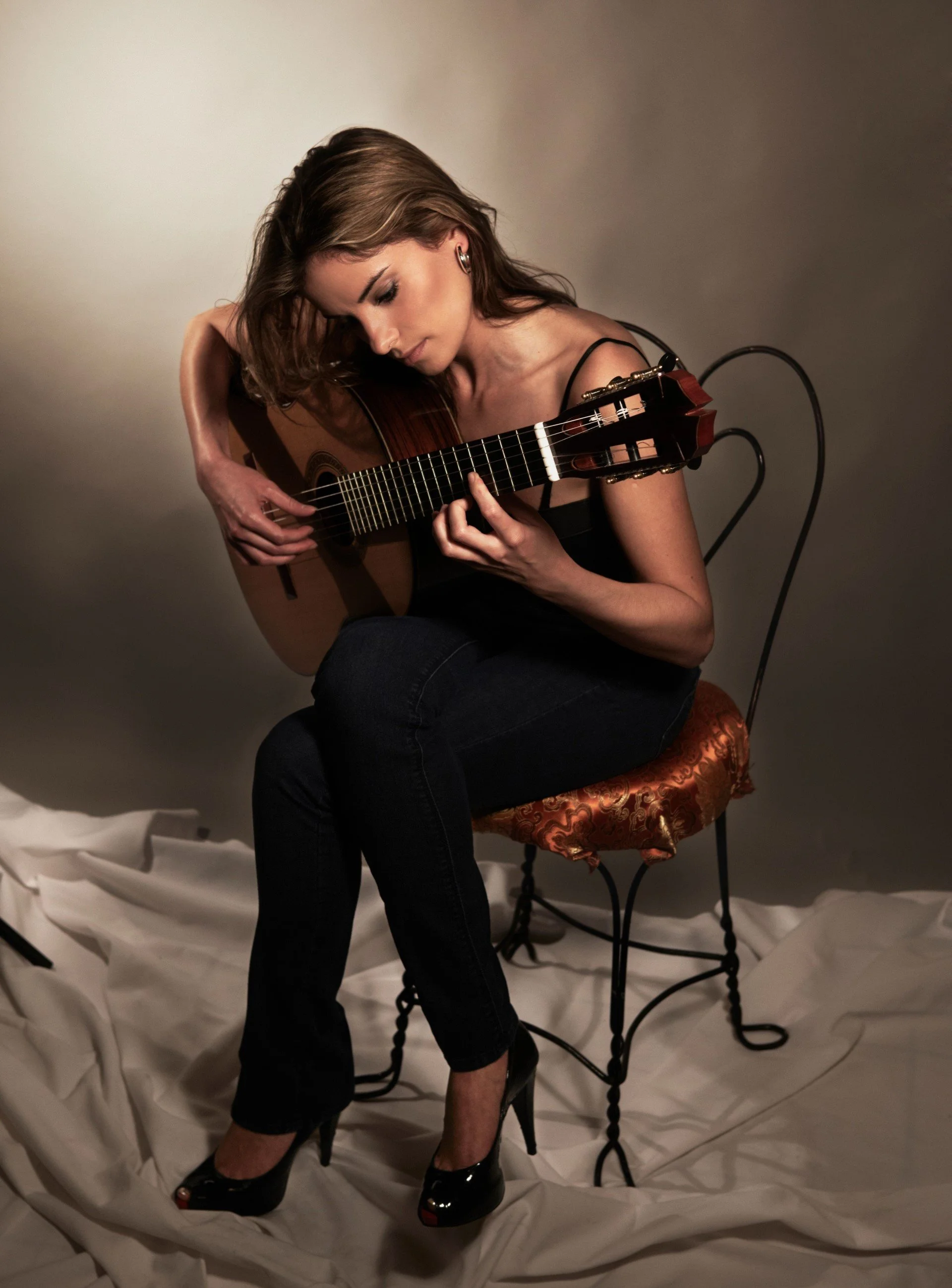 Guitarist Ana Vidovic — ECHO Chamber Music Series