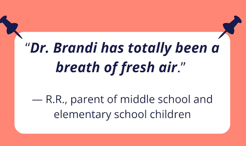 Special Education Advocate | Brandi Tanner, Ph.D. | Georgia