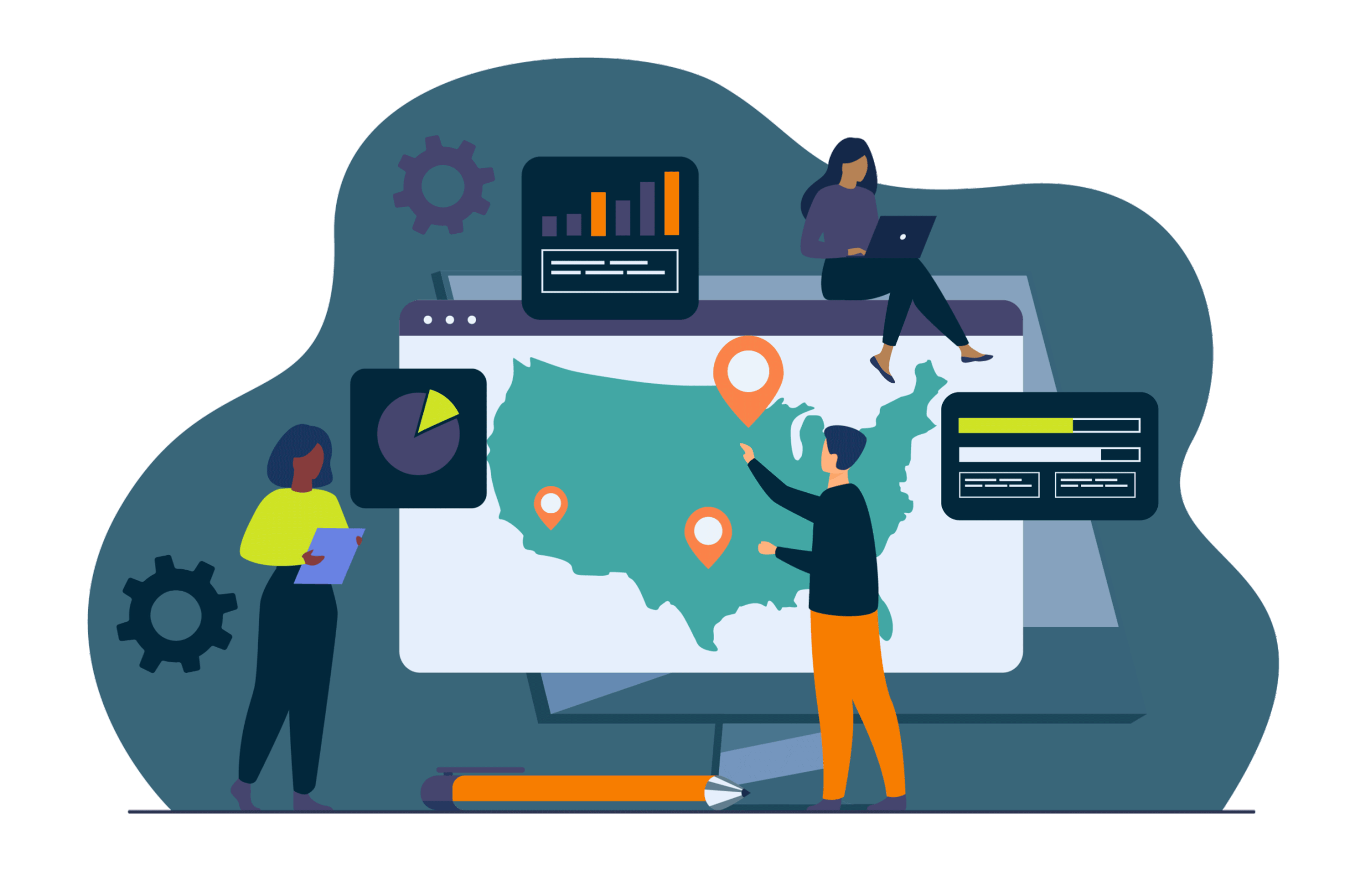 A National Leader in Health Equity Research — OCHIN