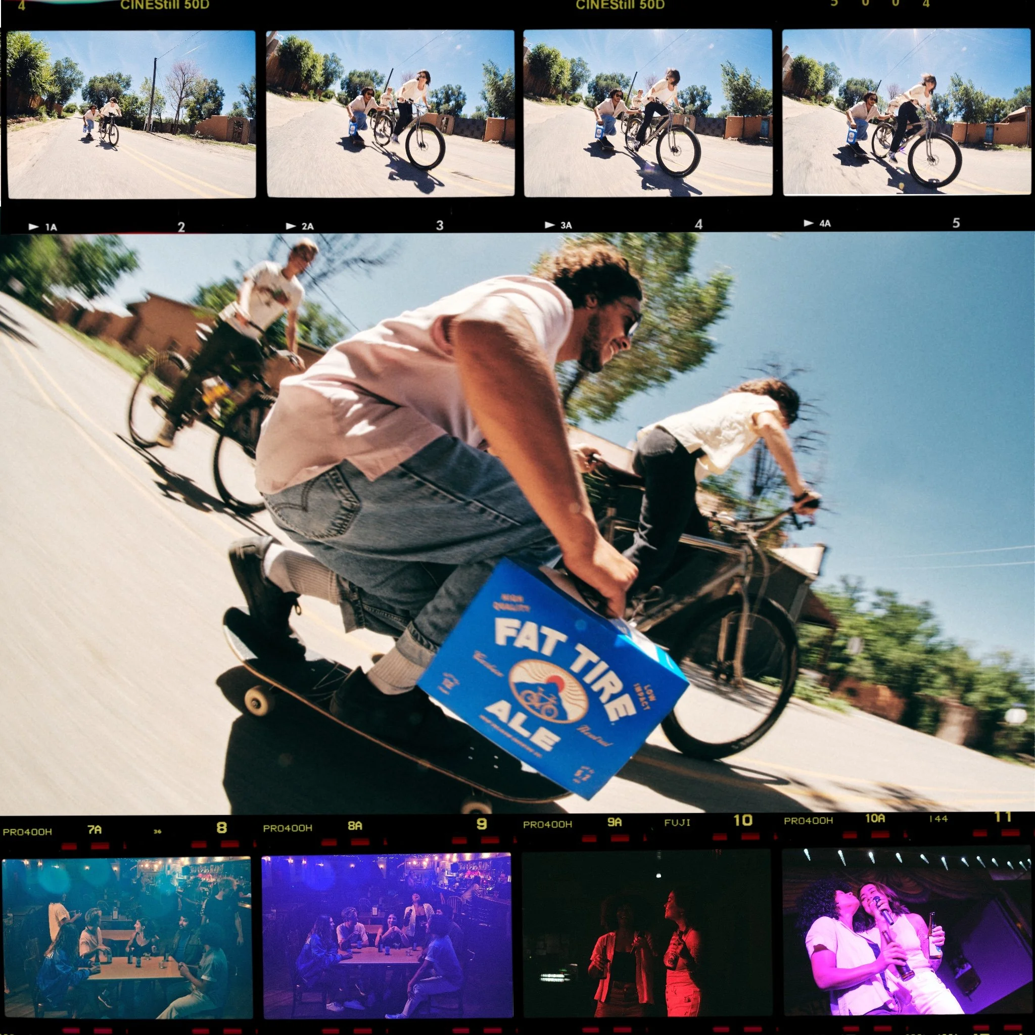 Photographer / Filmmaker - Kody Kohlman