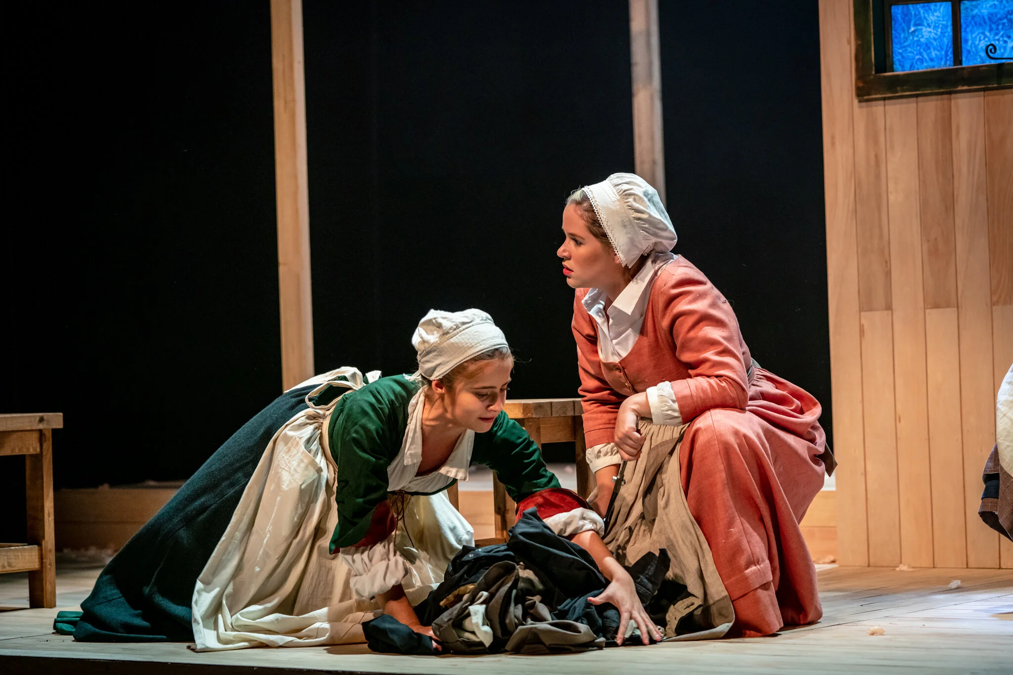 The Sewing Group — Elin Steele